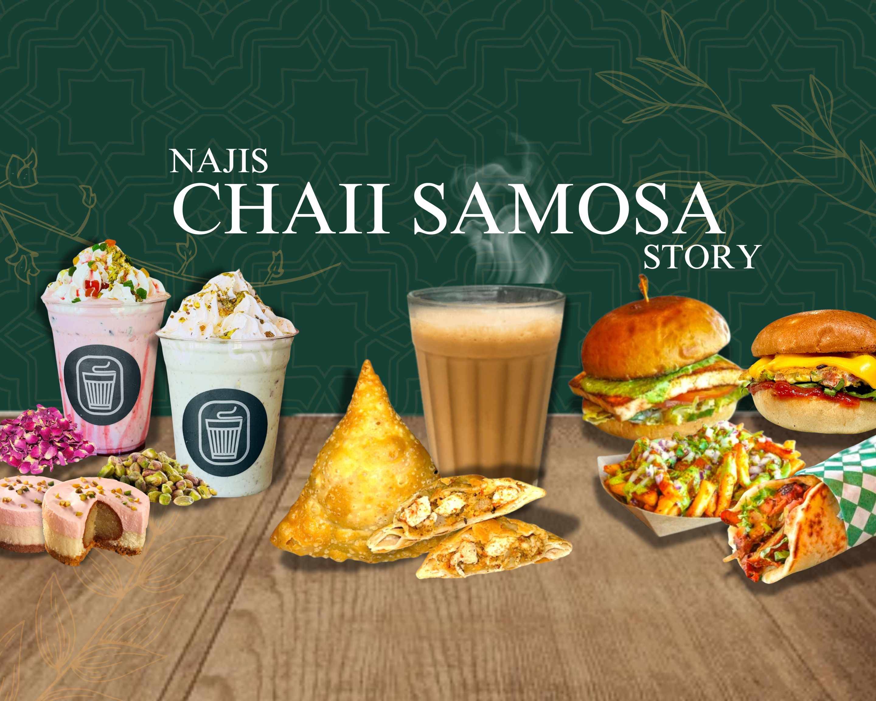 Order Chaii Samosa (793 Bedford Highway) - Menu & Prices - Halifax ...