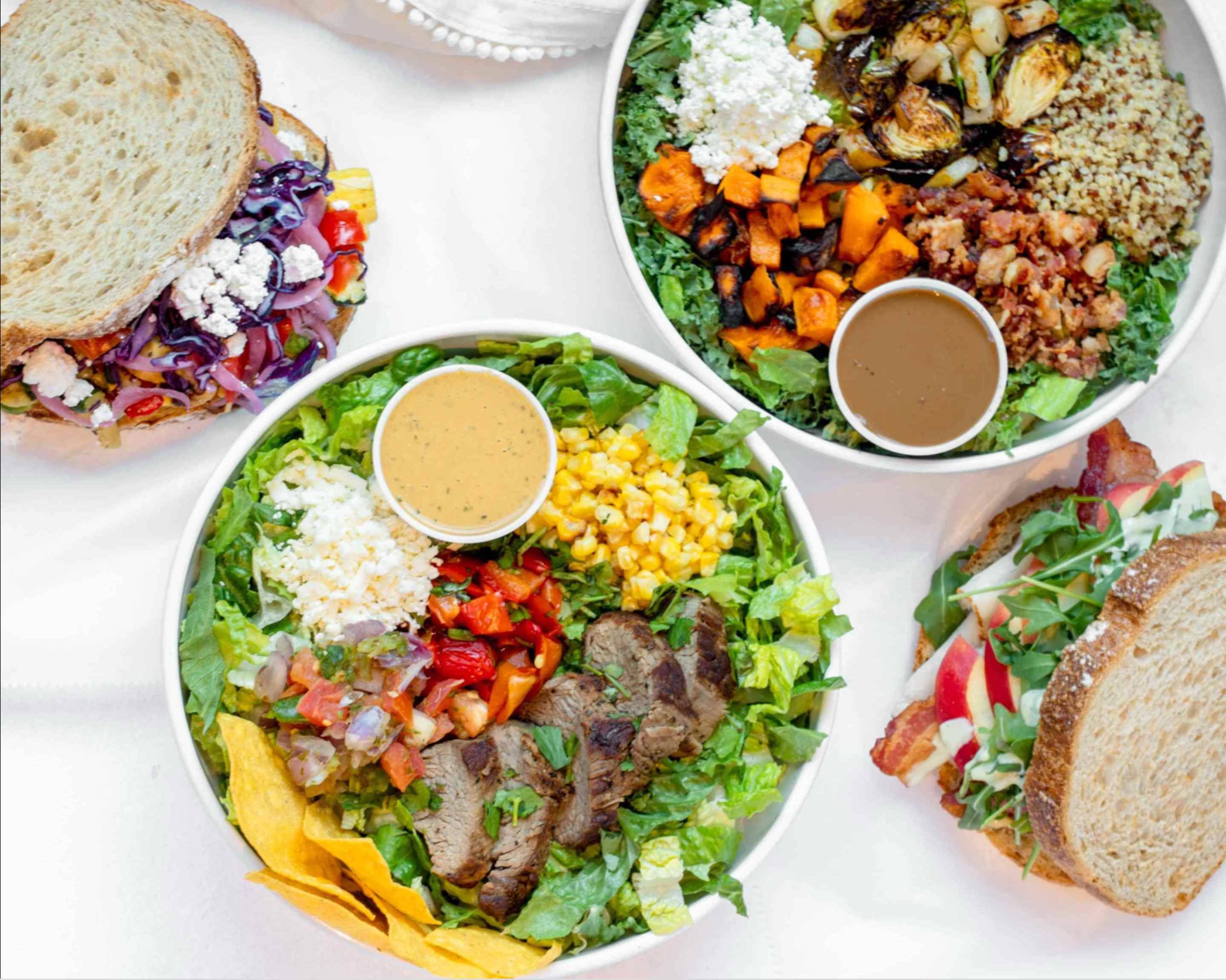 Order Sweet Leaf (Reston Metro Station) Menu Delivery【Menu & Prices ...