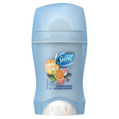 Secret Destinations Collection Invisible Solid Women's Hawaii Citrus ...