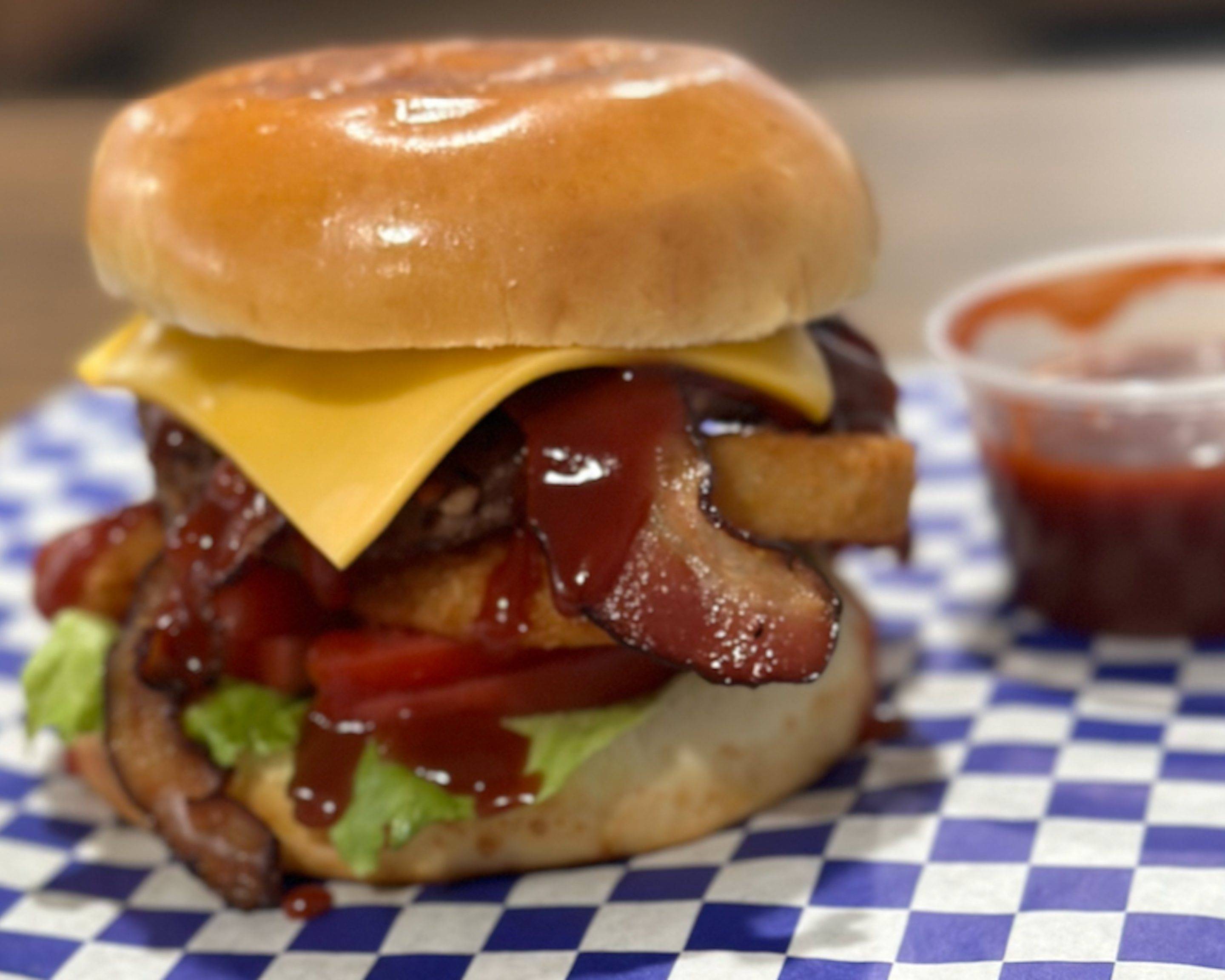 Top Bun Burgers by Baba's (Montgomery) Menu Montgomery • Order Top Bun ...