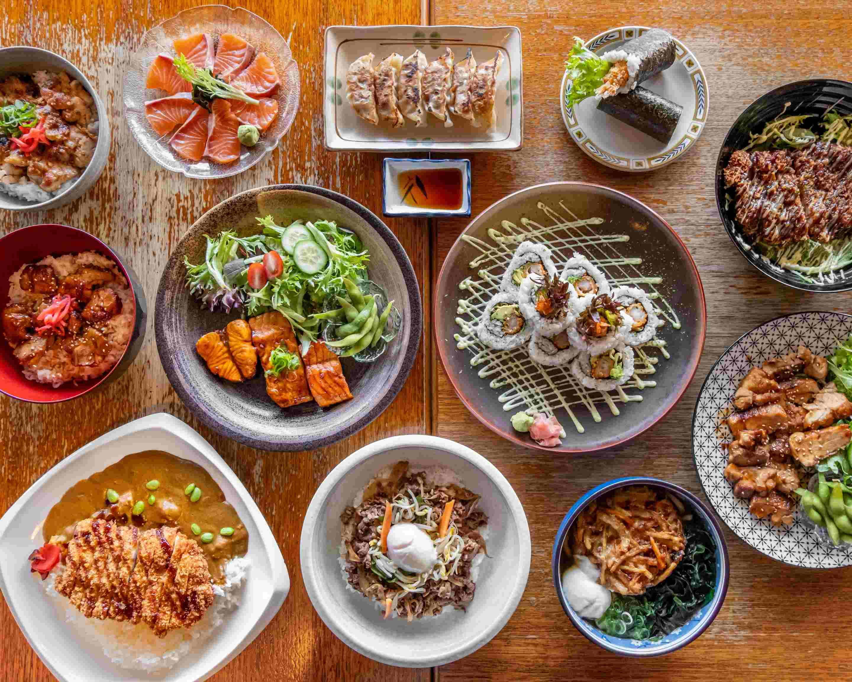 Zipang (Hampton) Menu Takeout in Melbourne | Delivery Menu & Prices ...