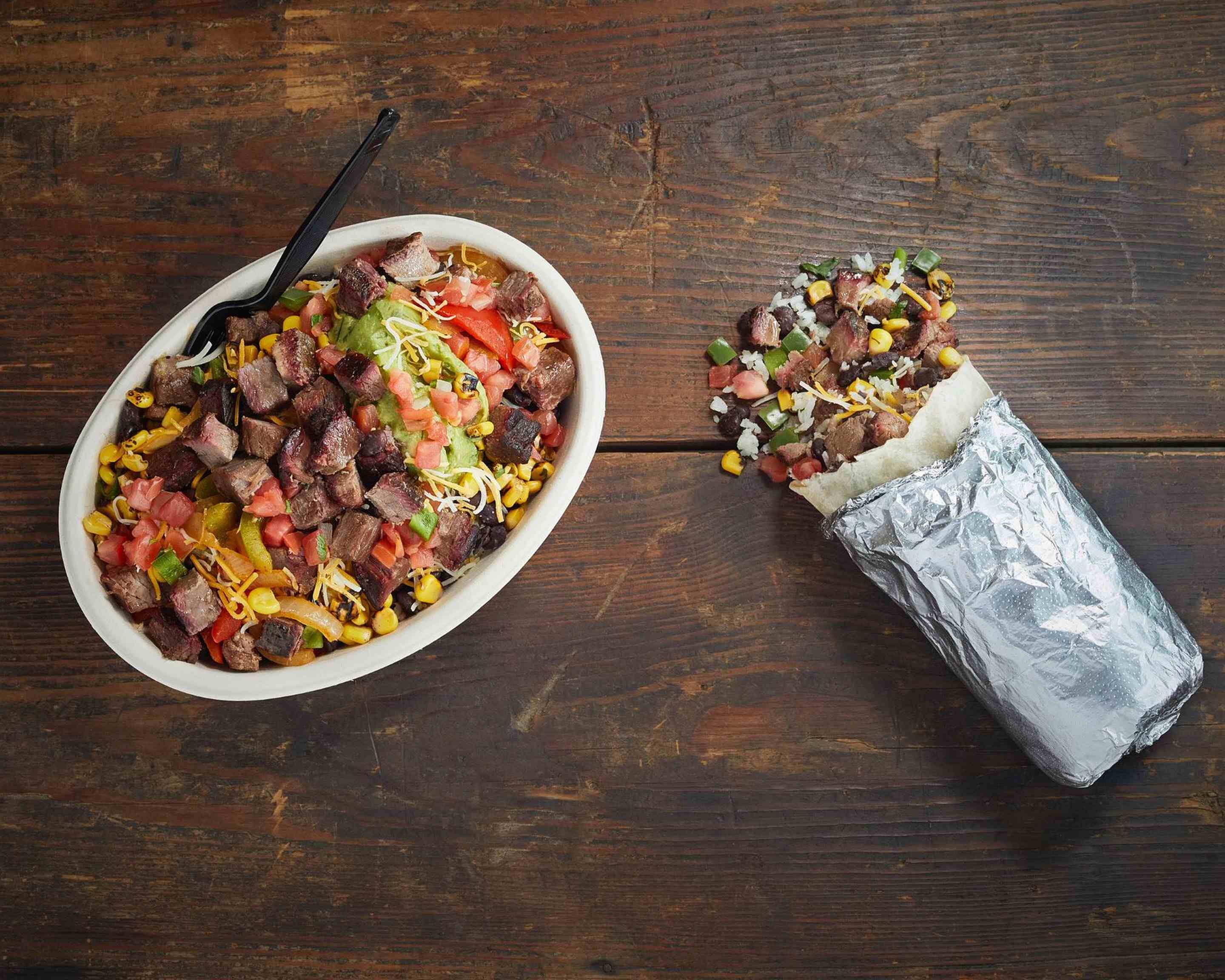 Order Freebirds World Burrito - Round Rock Menu Delivery【Menu & Prices ...