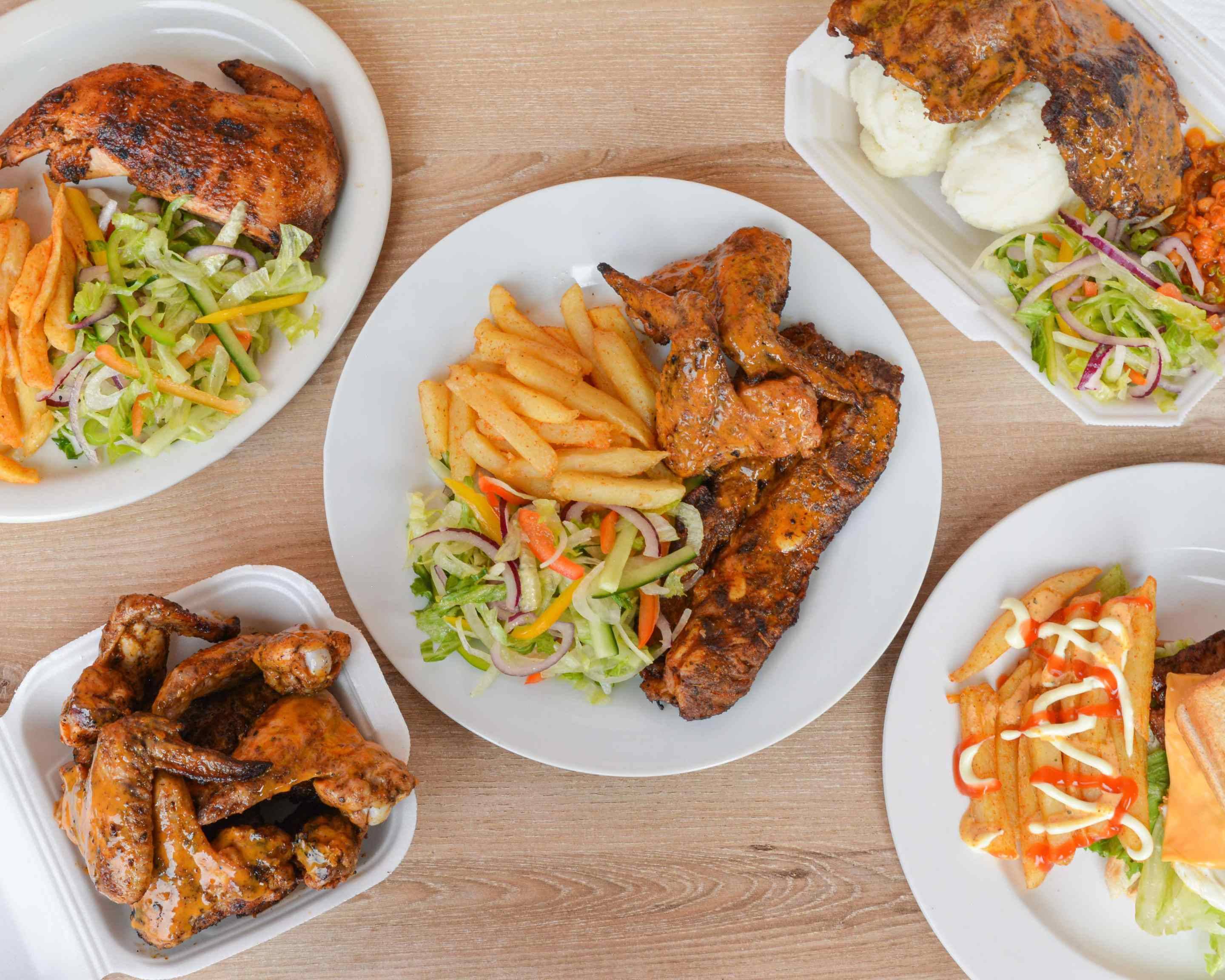 Order Imani's Corner Menu Delivery Online | Johannesburg | Menu ...