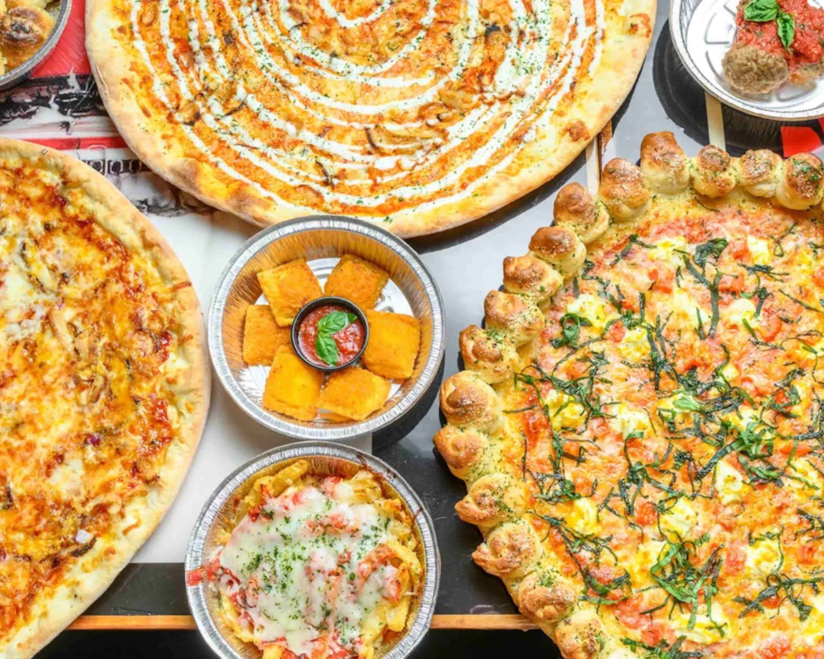 Gnarly Girl Pizza (North Park) Menu San Diego • Order Gnarly Girl Pizza ...