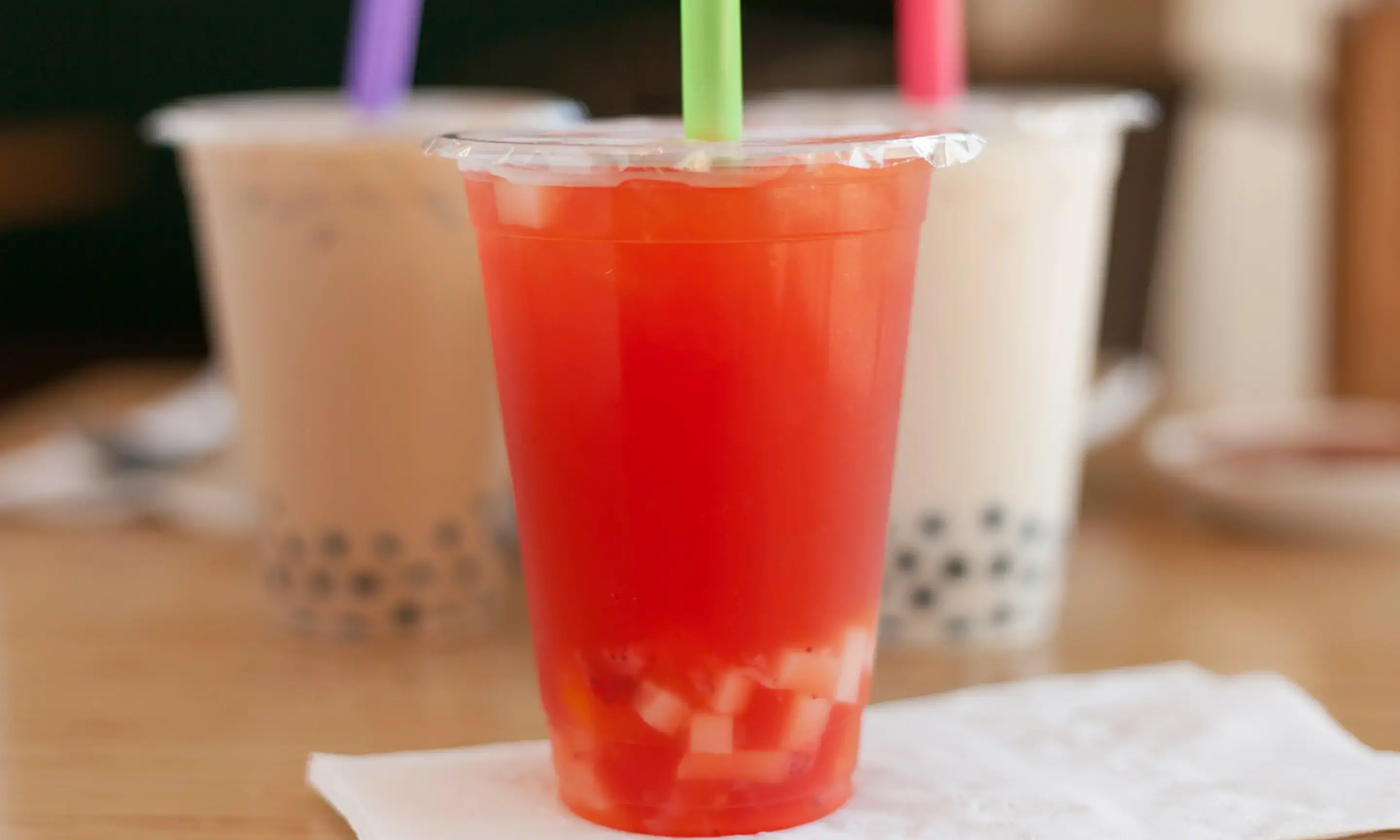 Order Li Cha Tea (T4 Livermore) Menu Delivery in Livermore | Menu ...