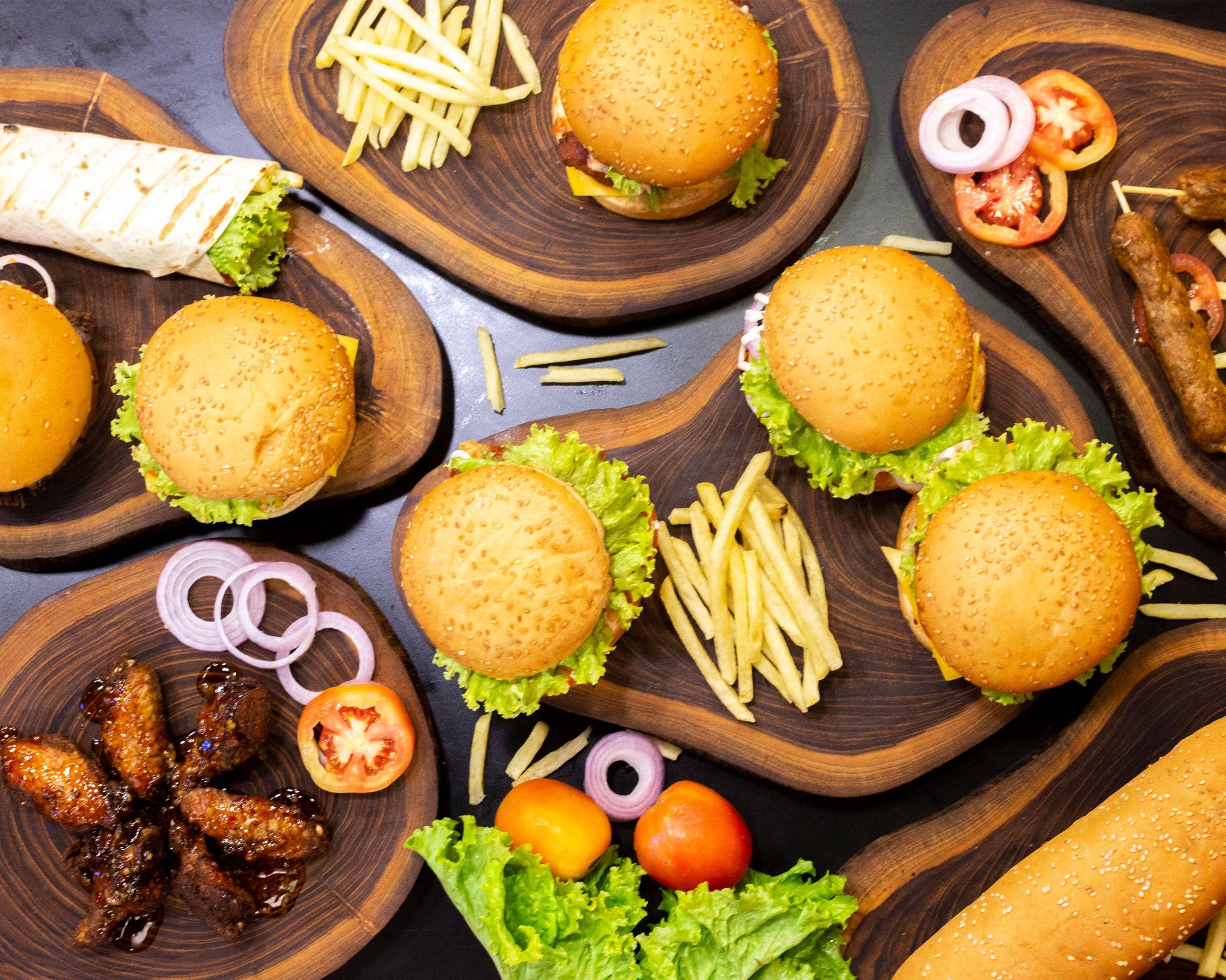 Order Mr. Burger Menu Delivery【Menu & Prices】| Colombo | Uber Eats