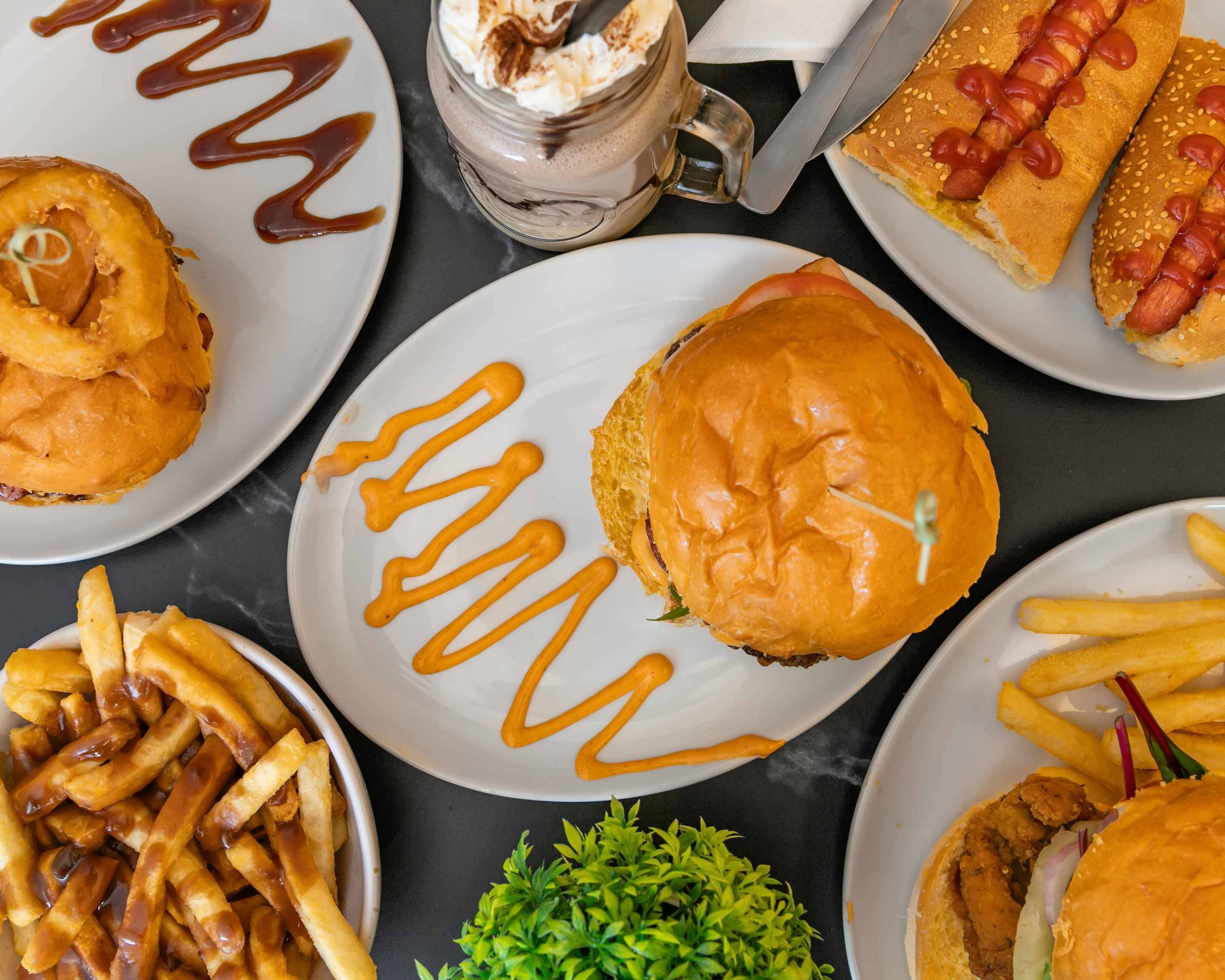 Snitty N Burger Stackhouse Menu Takeout in Adelaide | Delivery Menu ...