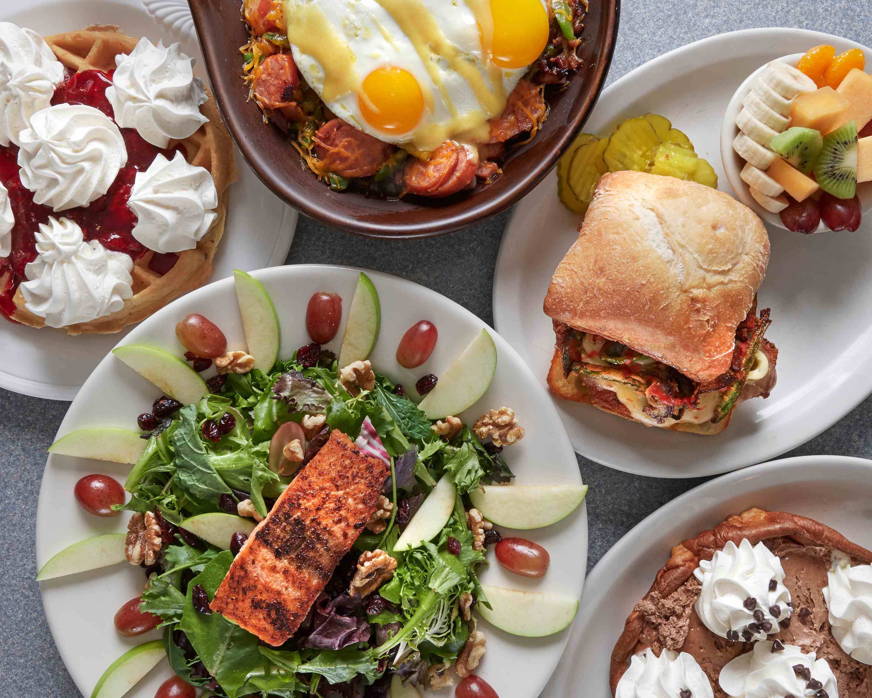 Newport Creamery Warwick Menu Warwick • Order Newport Creamery Warwick ...