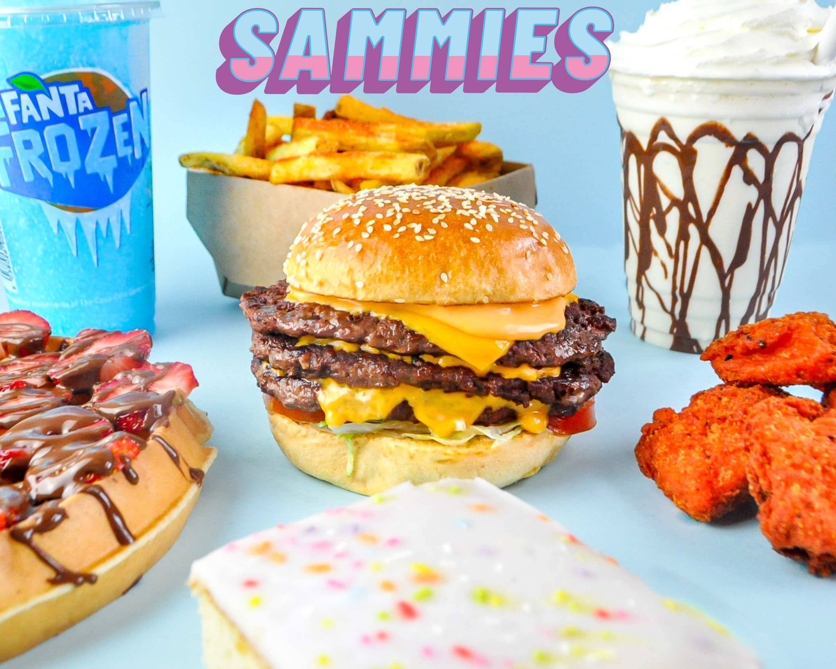 Sammies Menu Deals & Prices - Liverpool Delivery - Order with Uber Eats