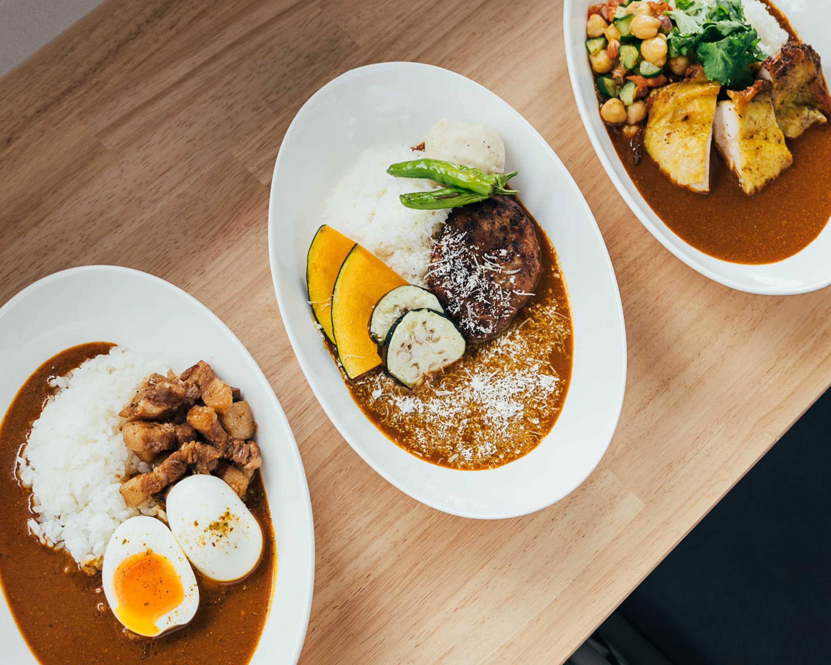 FRESH STREET CURRY 諸江店の出前・宅配・テイクアウトメニュー | ウーバーイーツ