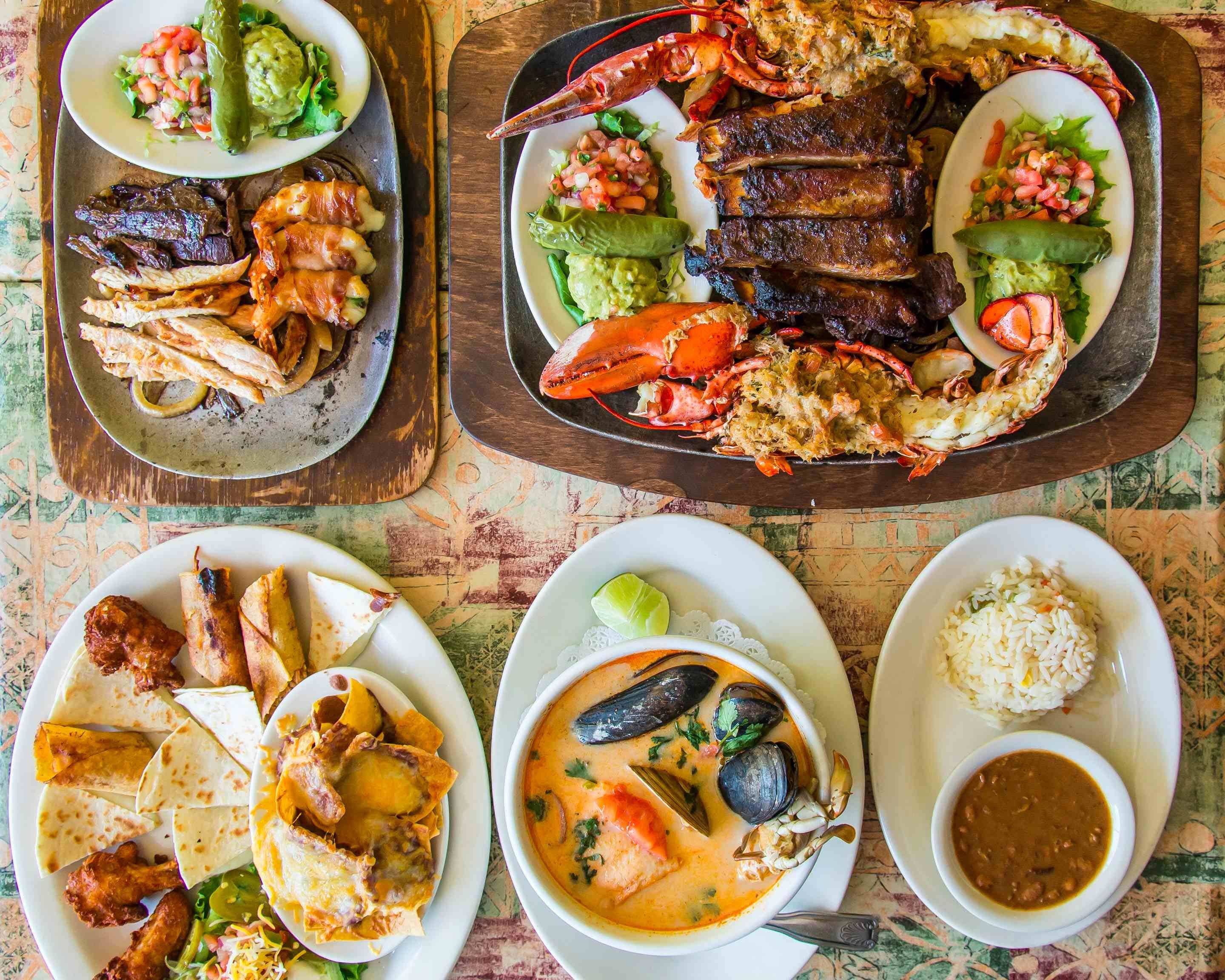 Order El Gavilan Restaurant - Menu & Prices - Silver Spring Delivery ...