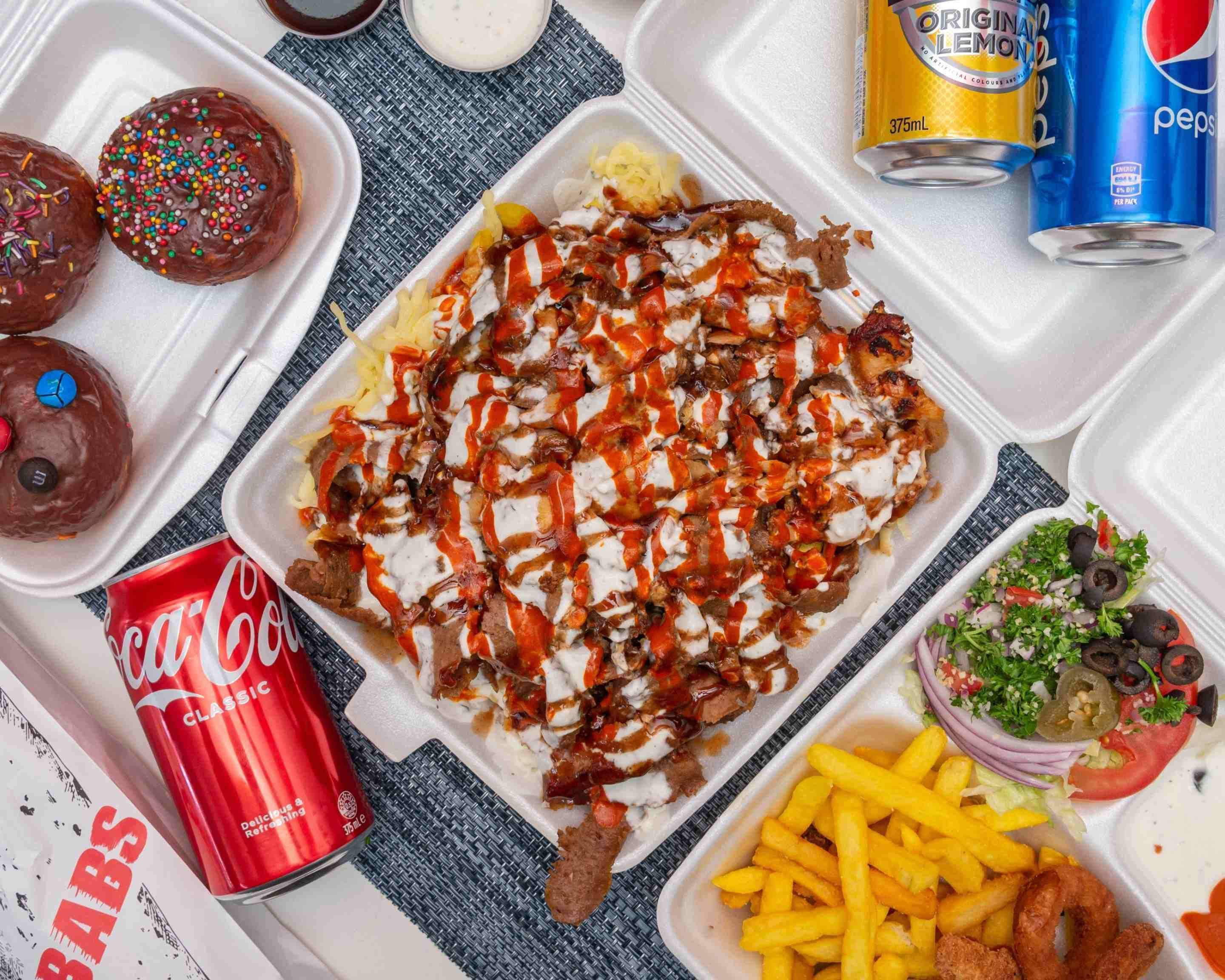 Order Kebab Expert | Menu & Prices | Melbourne Delivery | Uber Eats