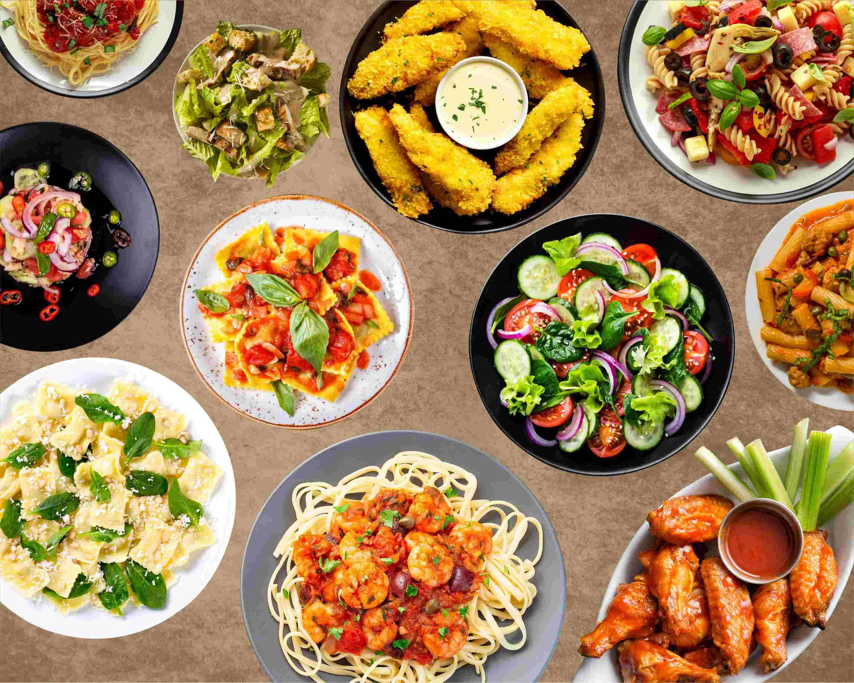 Order Pasta Brava (222 Main St) Menu Delivery【Menu & Prices ...