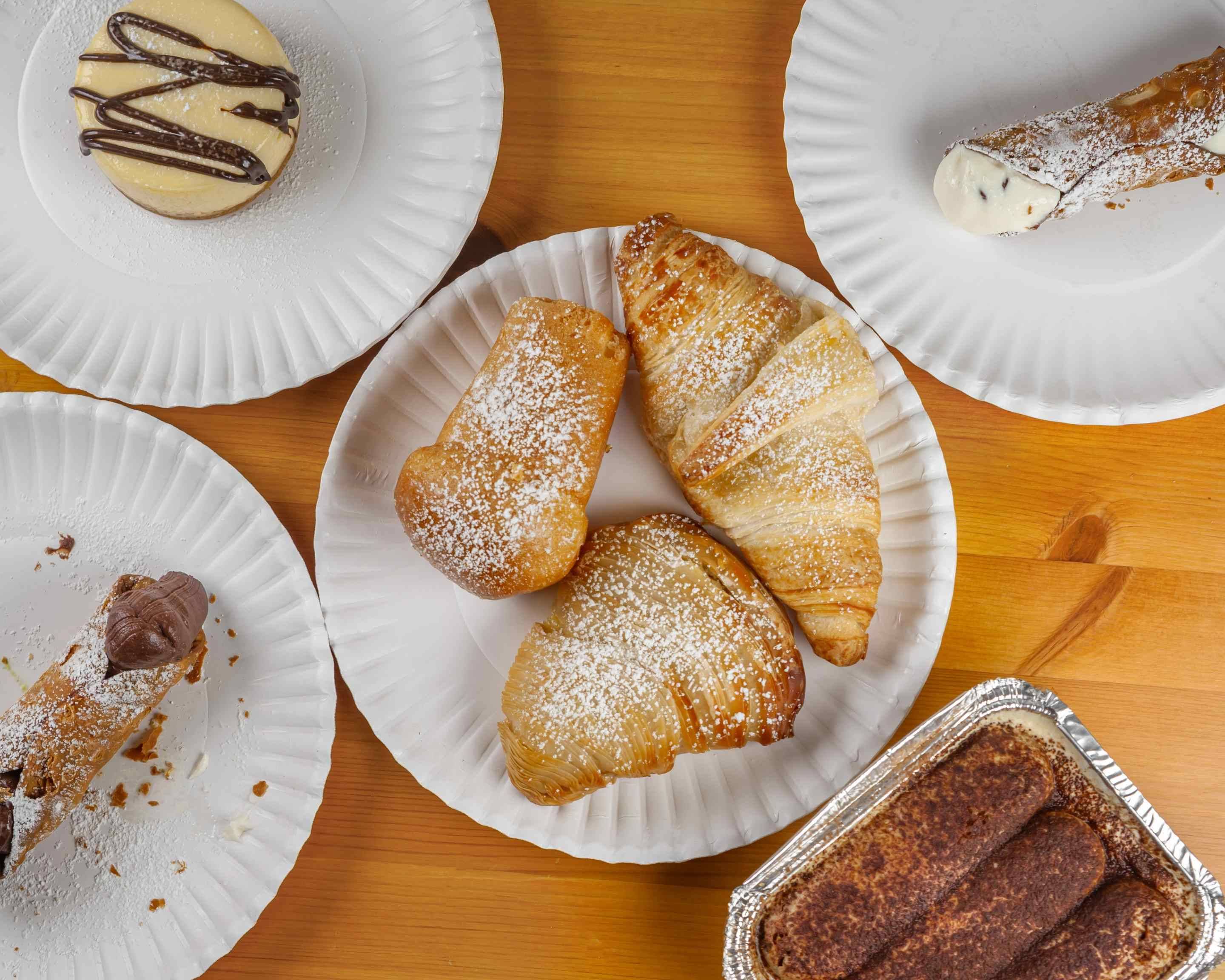 Order Holy Cannoli - Menu & Prices - Waxhaw Delivery | Uber Eats