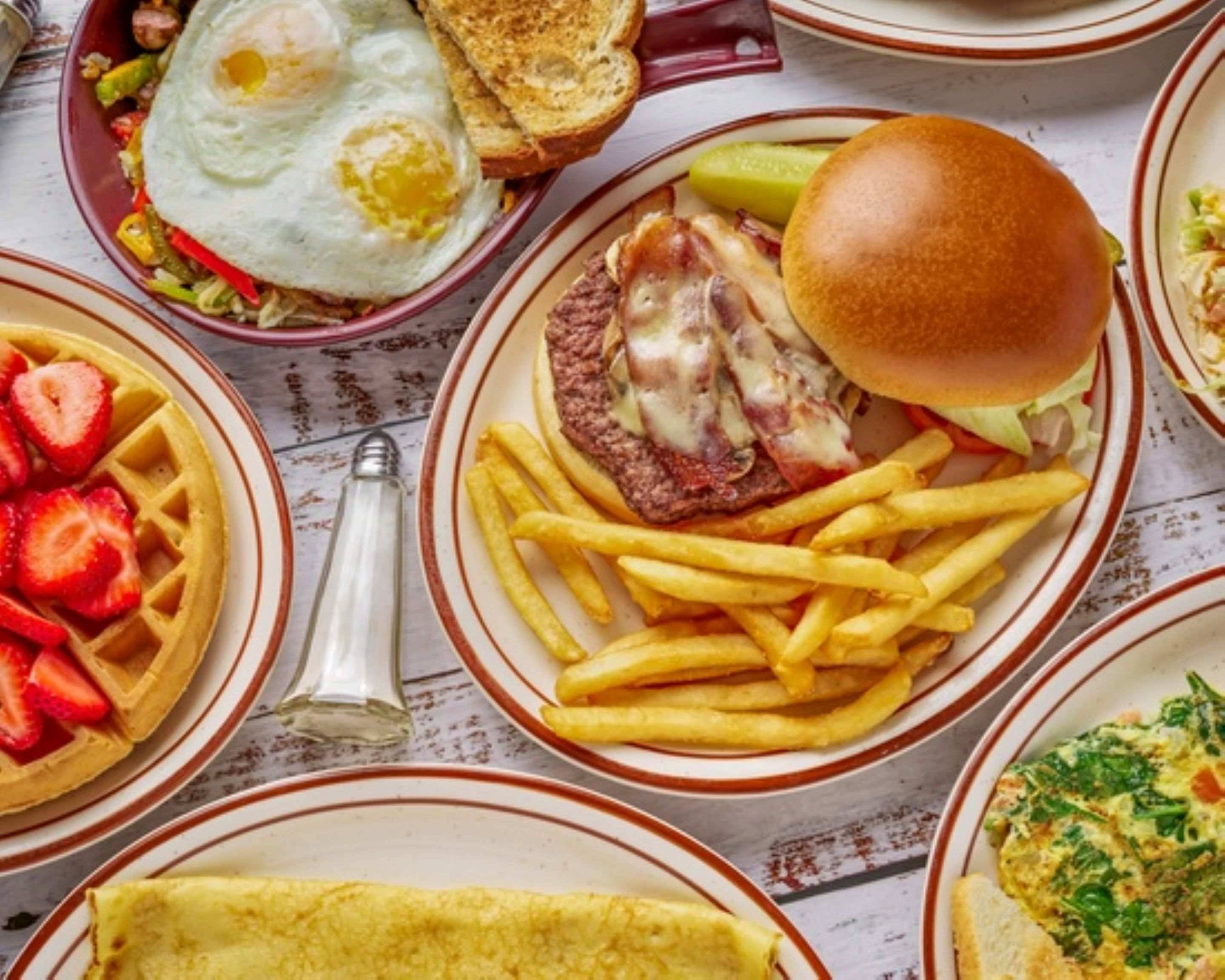 Order Main St Cafe Menu Delivery【Menu & Prices】| Hartford | Uber Eats