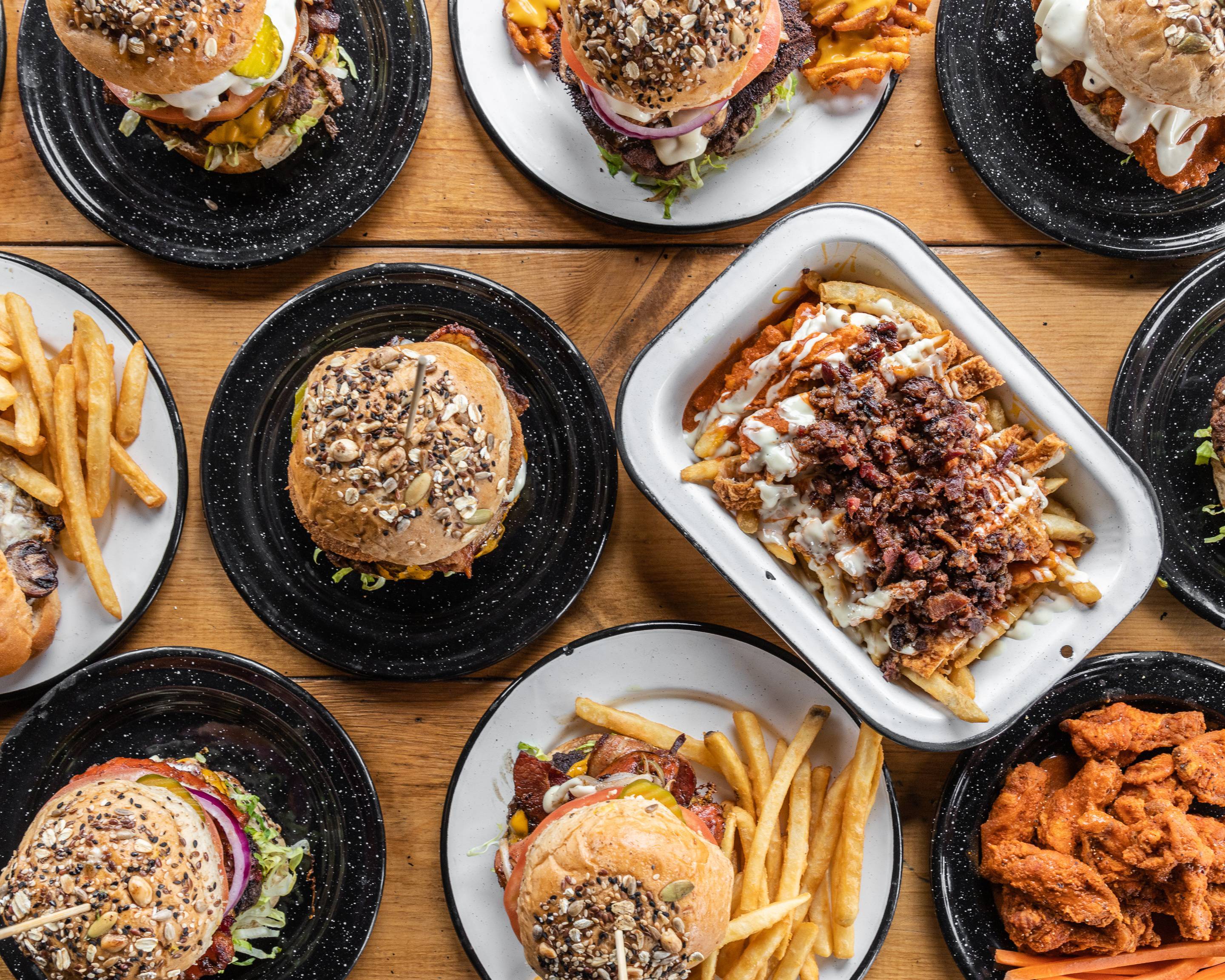 Rolling burger Menú a Domicilio en Monterrey | Rolling burger Precios ...