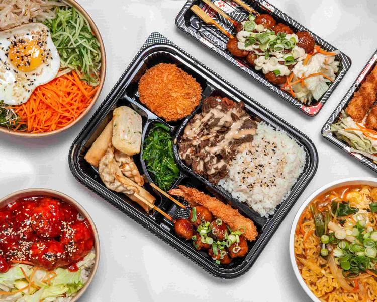 Bentos Menu Deals & Prices - Bournemouth Delivery - Order with Uber Eats