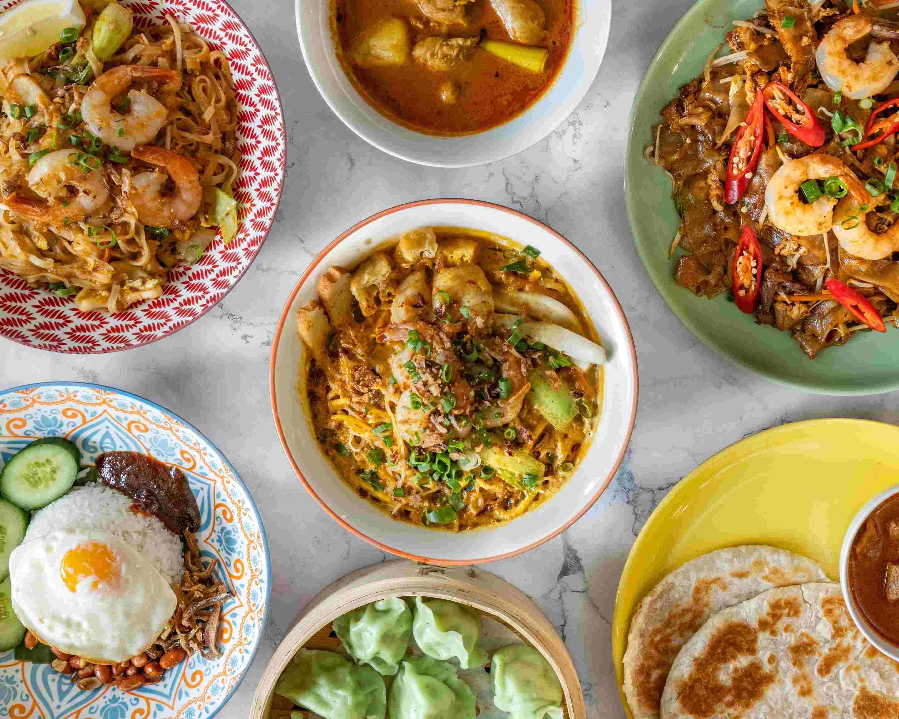 Order Makanan Dumpling House | Menu & Prices | Canberra Delivery | Uber ...