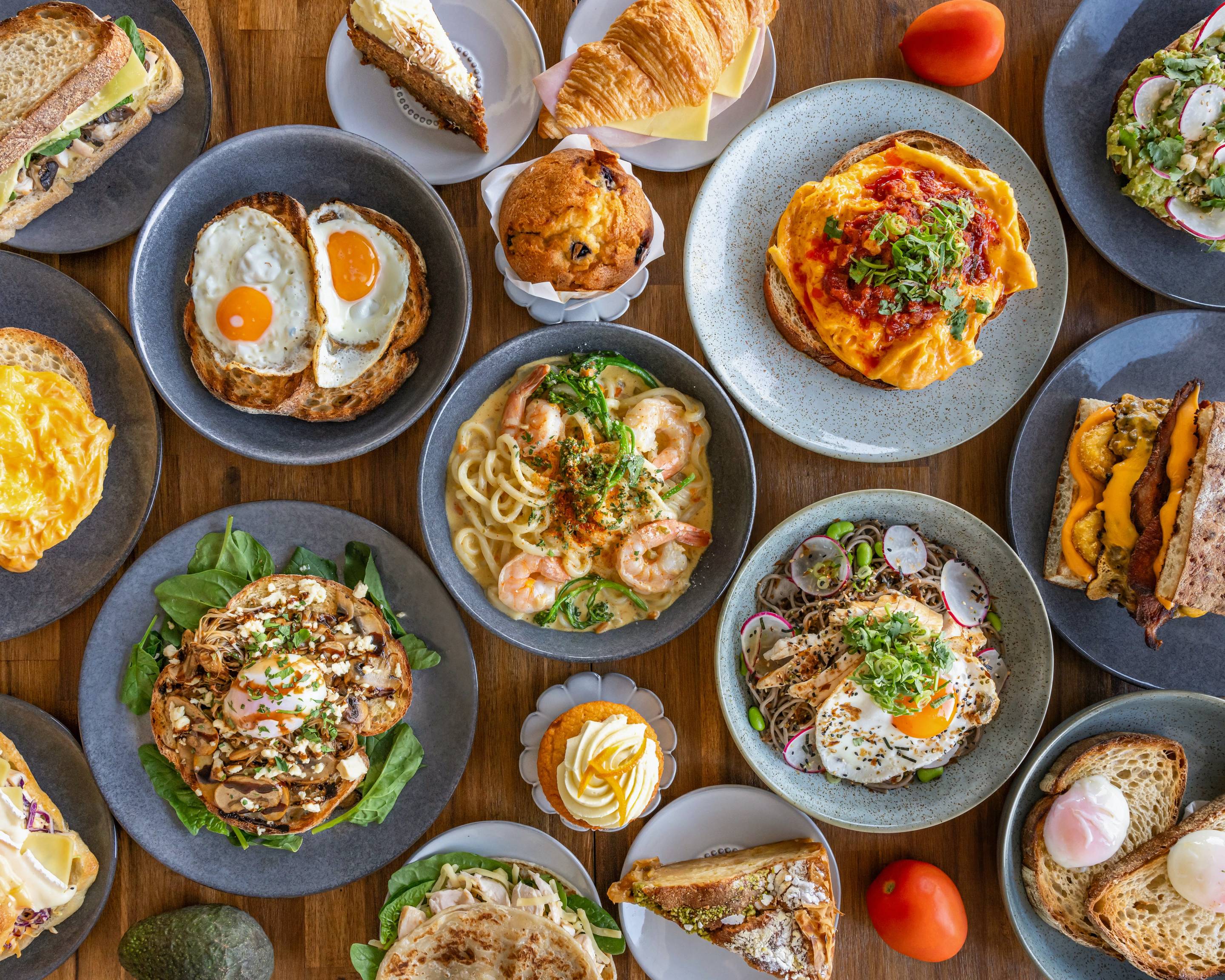 Nook & Co. Cafe Menu Takeout in Perth | Delivery Menu & Prices | Uber Eats