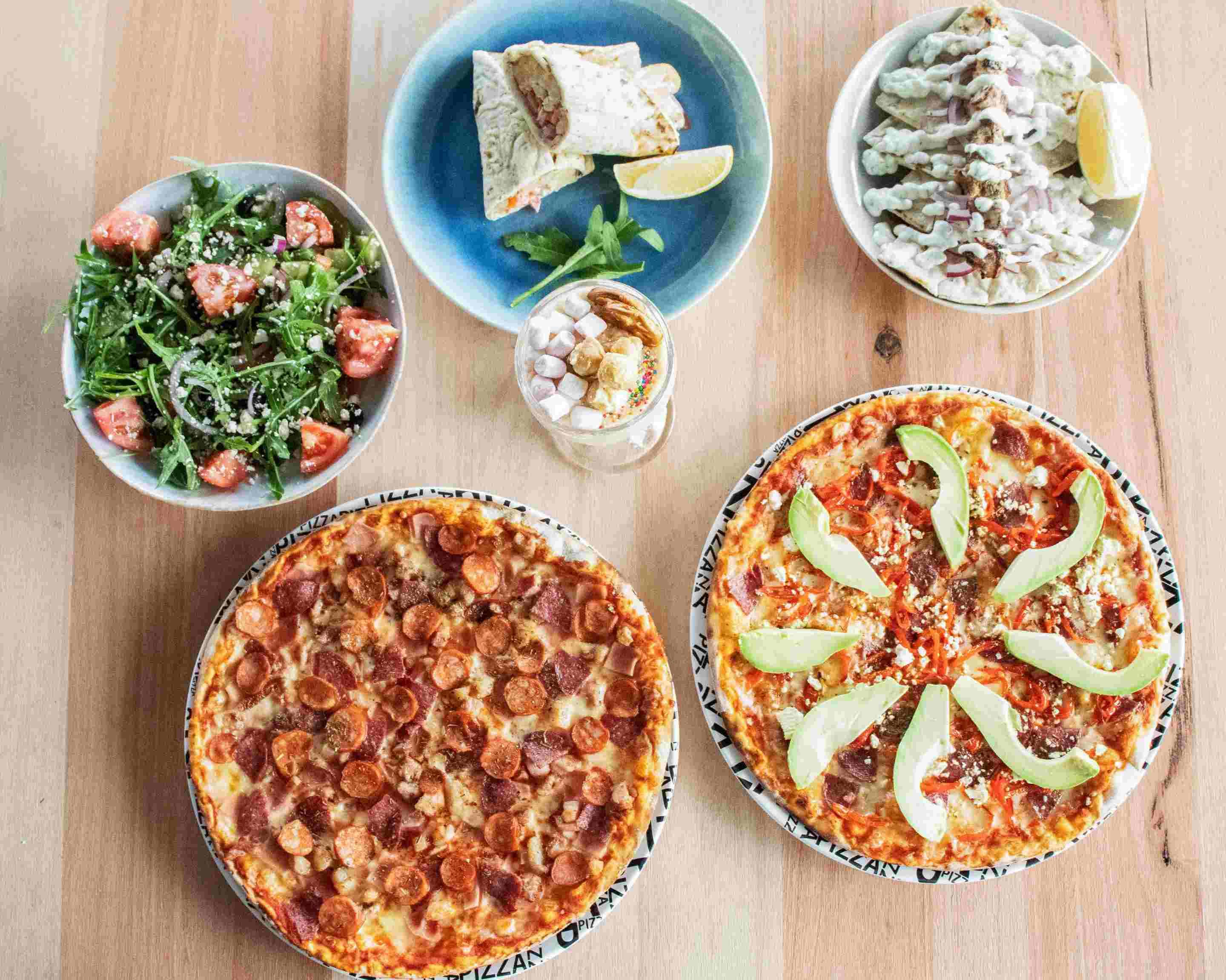 Order Pizzayiro Leaping Frog Menu Delivery Online | Johannesburg | Menu ...