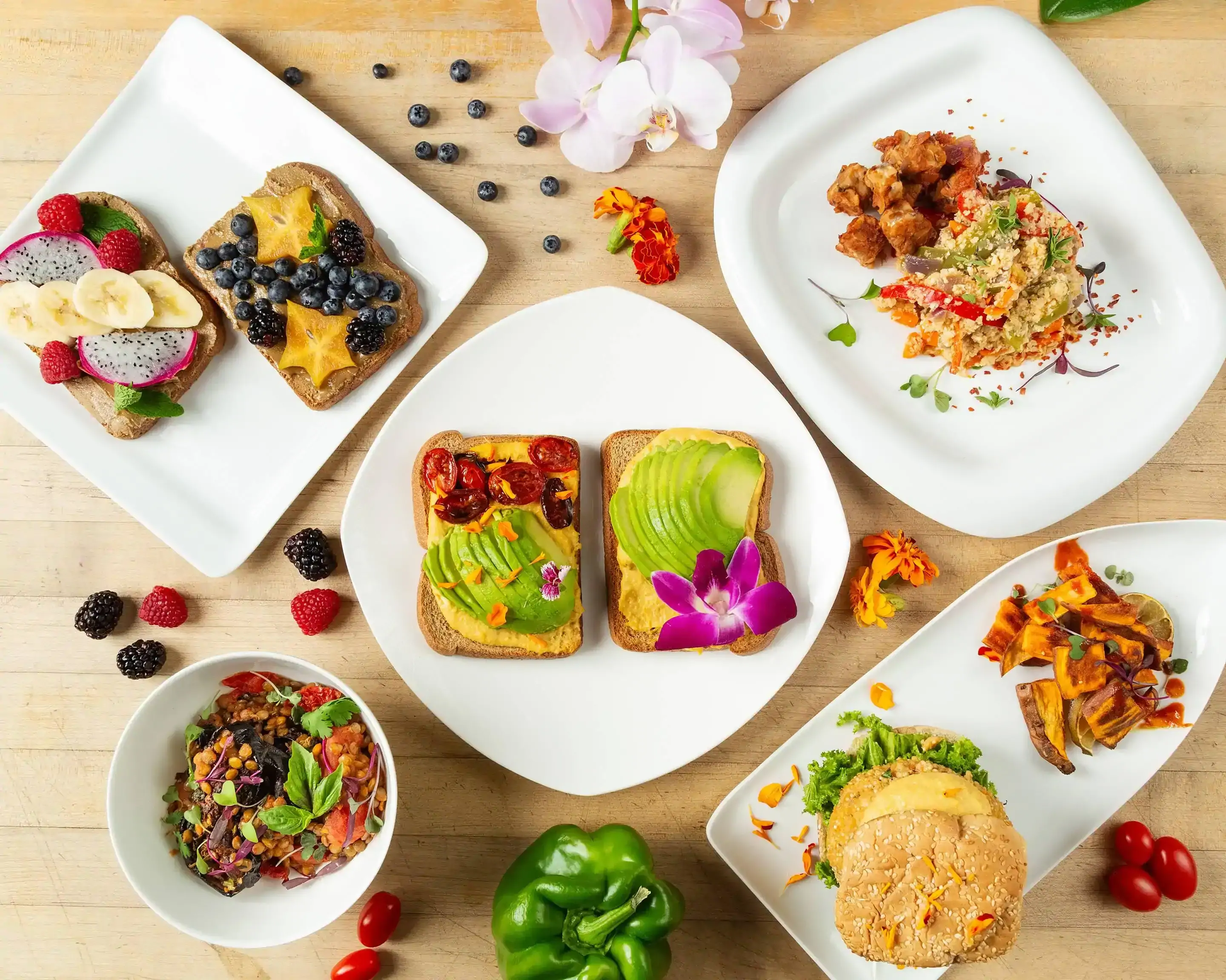Order Scrambler Cafe - Menu & Prices - Plano Delivery | Uber Eats