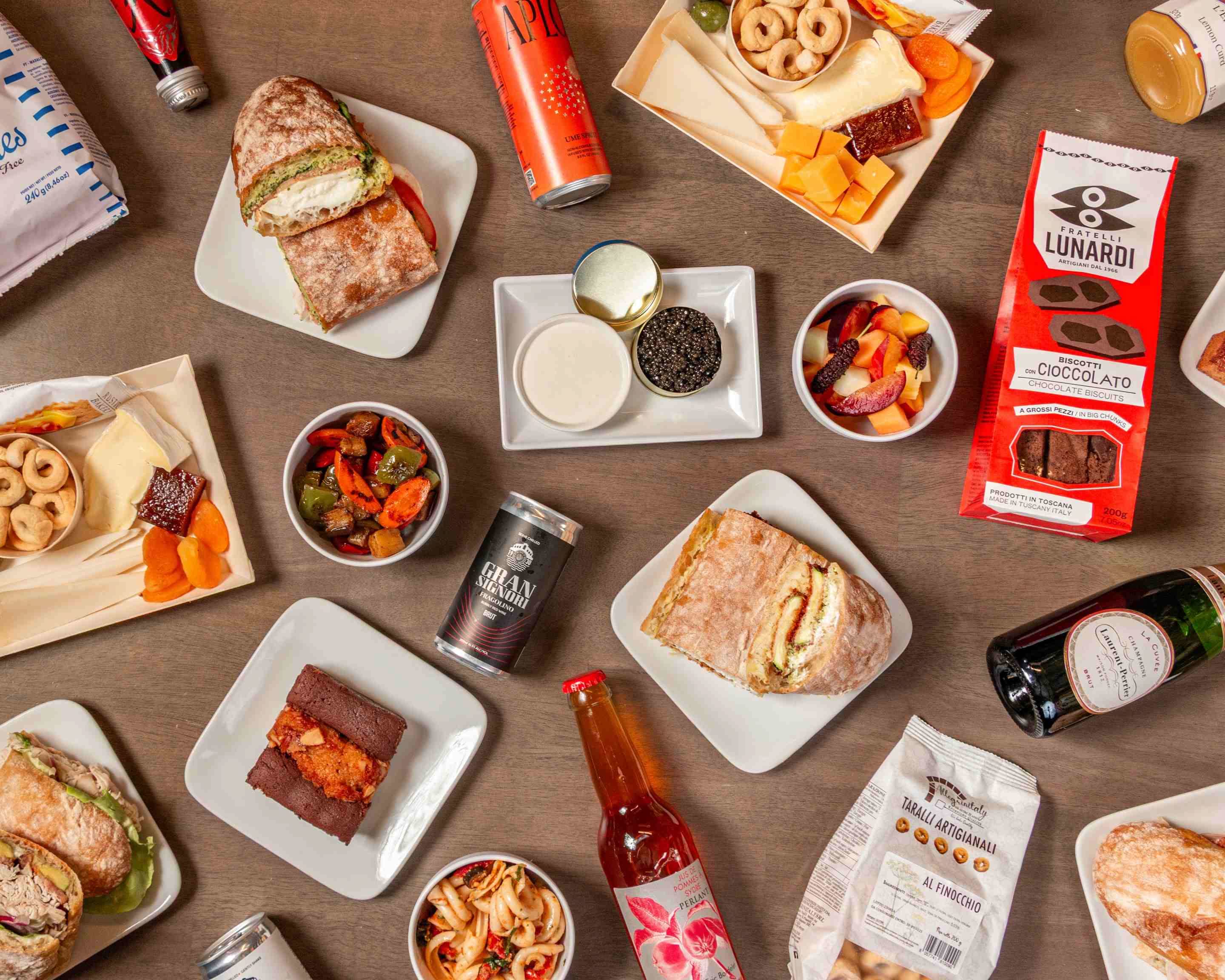 Order The Cheese Store of Beverly Hills (Beverly Hills) Menu Delivery ...