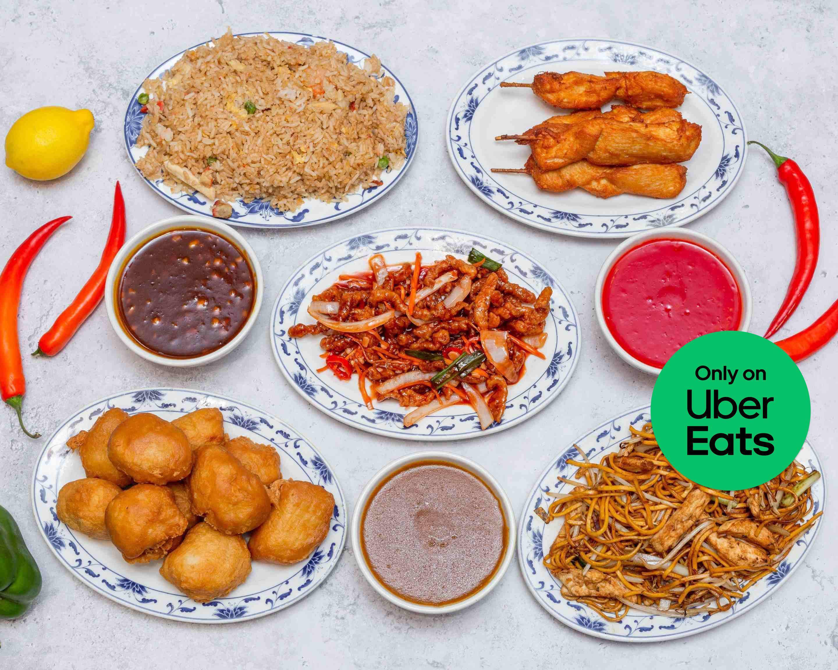 Jade Garden (Rochester) Menu Deals & Prices - Chatham Delivery - Order ...