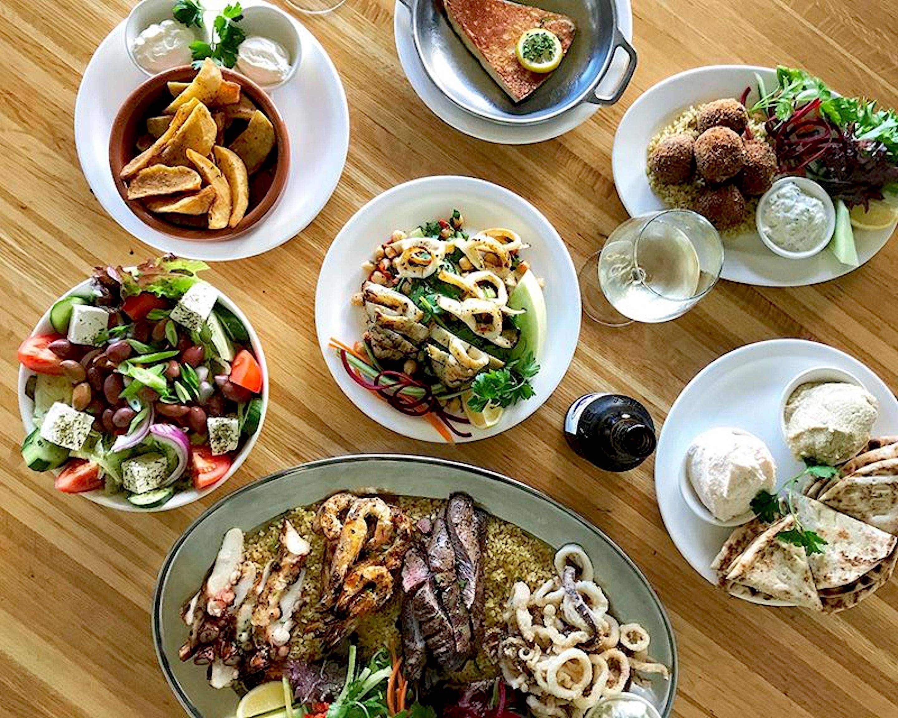 Order Estia Greek Restaurant | Menu & Prices | Adelaide Delivery | Uber ...