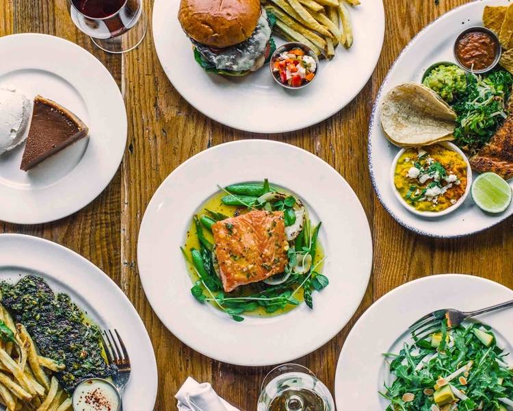 Order Beatrix (Fulton Market) Menu Delivery in Chicago | Menu & Prices ...