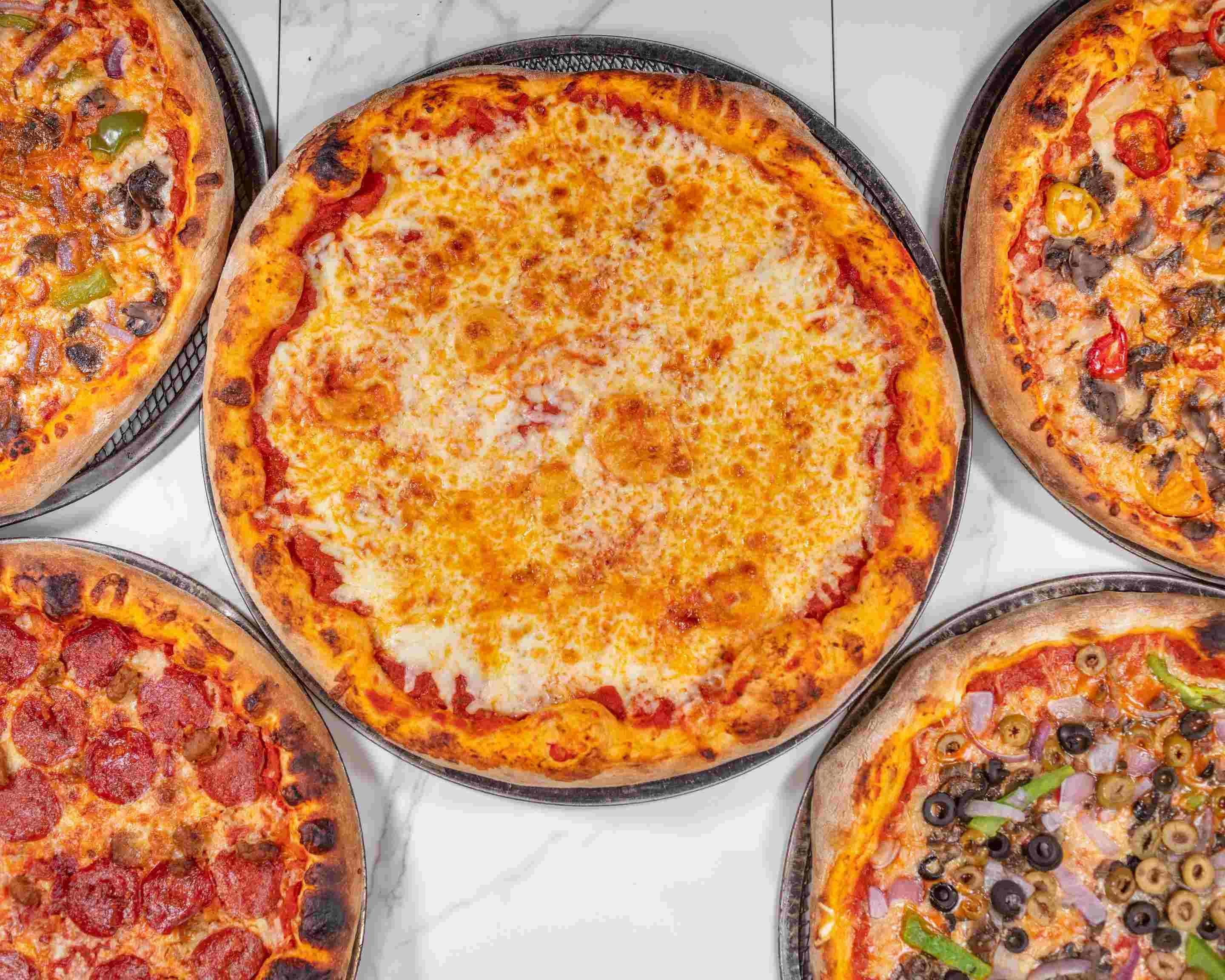 Order Norm's Pizza - Menu & Prices - Moncton Delivery | Uber Eats