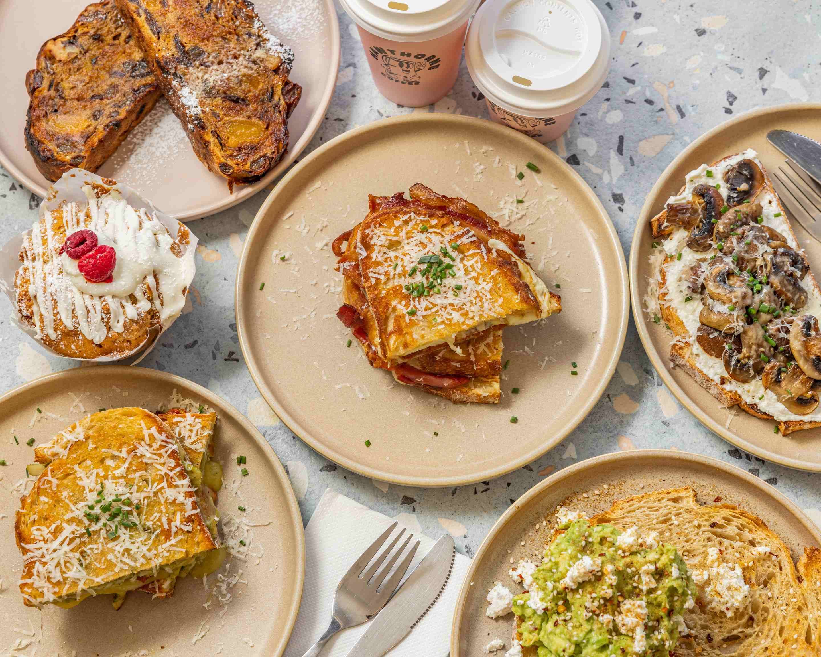 Fieldy's Coffee (Fairfield) Menu Takeout in Brisbane | Delivery Menu ...