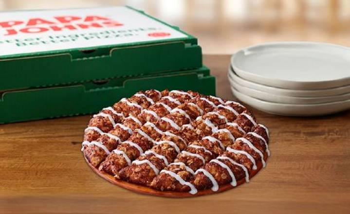 Papa Johns Pizza a domicilio en Guatemala - Menú en línea - Hacer un ...