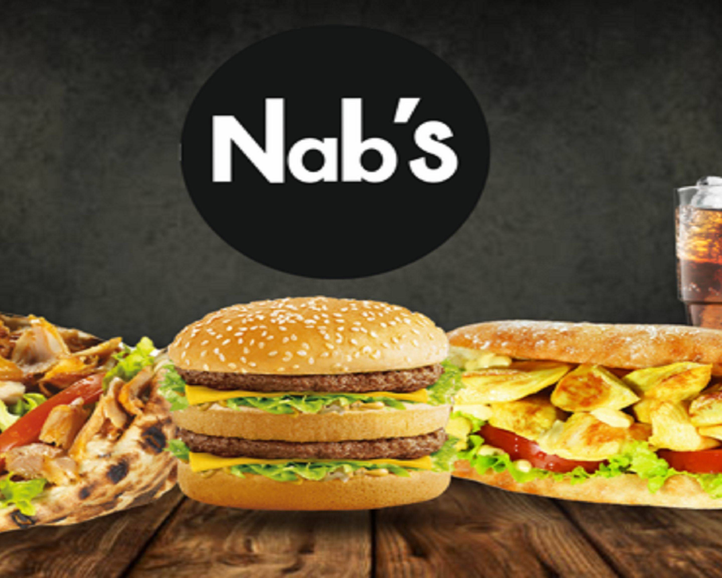 Nab's - Houilles menu, offres et prix - Livraison à Houilles - Uber Eats