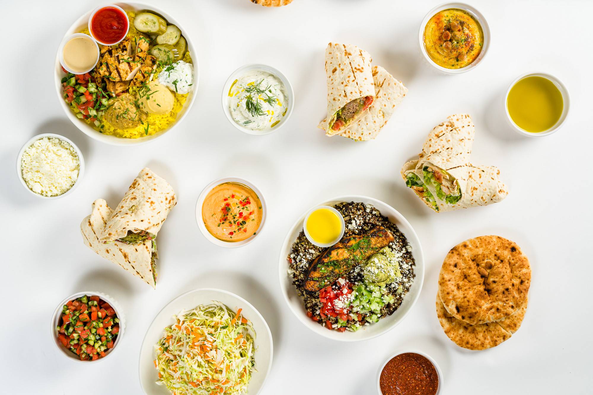 Order Fotia Mediterranean (127) - Menu & Prices - New York Delivery ...