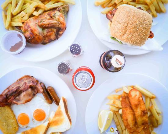 Order Chickery Chick | Menu & Prices | Gold Coast Delivery | Uber Eats