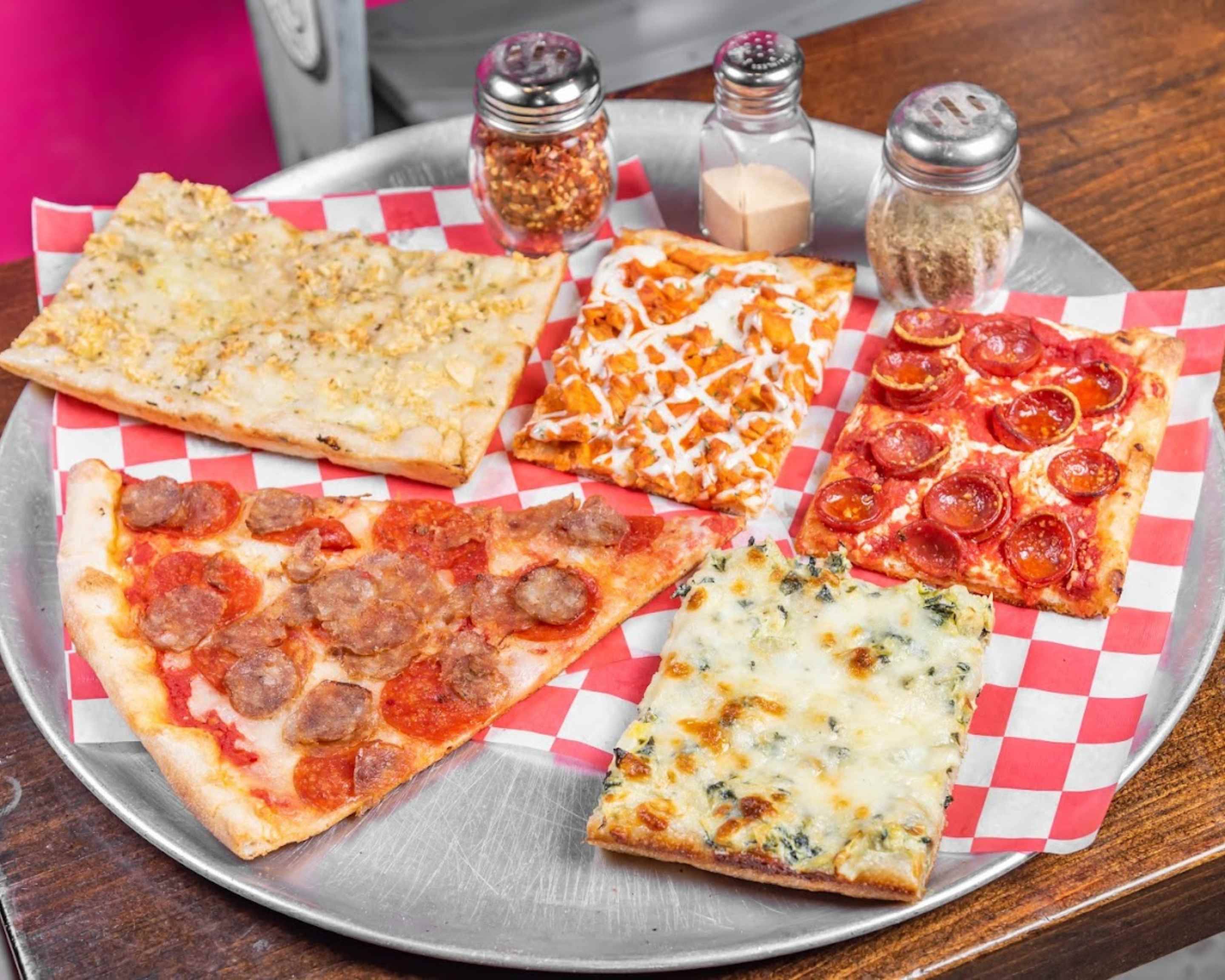 Order Mimi's Pizza Delivery in New York City | Menu & Prices | Uber Eats