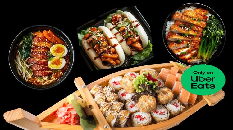 Sushi By Boba Tigers Rochester Menu & Prices - Chatham Delivery - Order ...