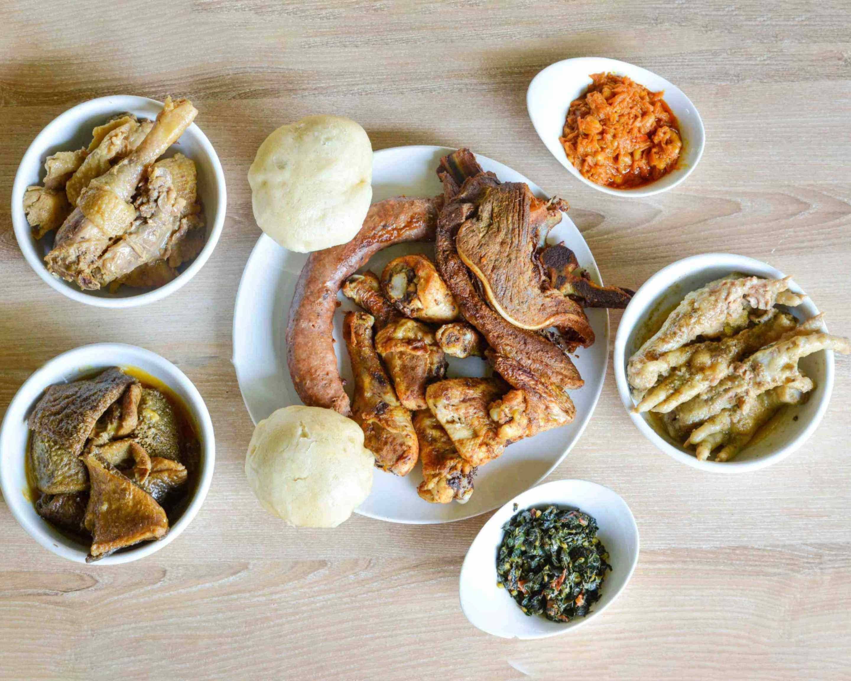 Order Ekasi Kitchen Queen, Bryanston Menu Delivery Online ...