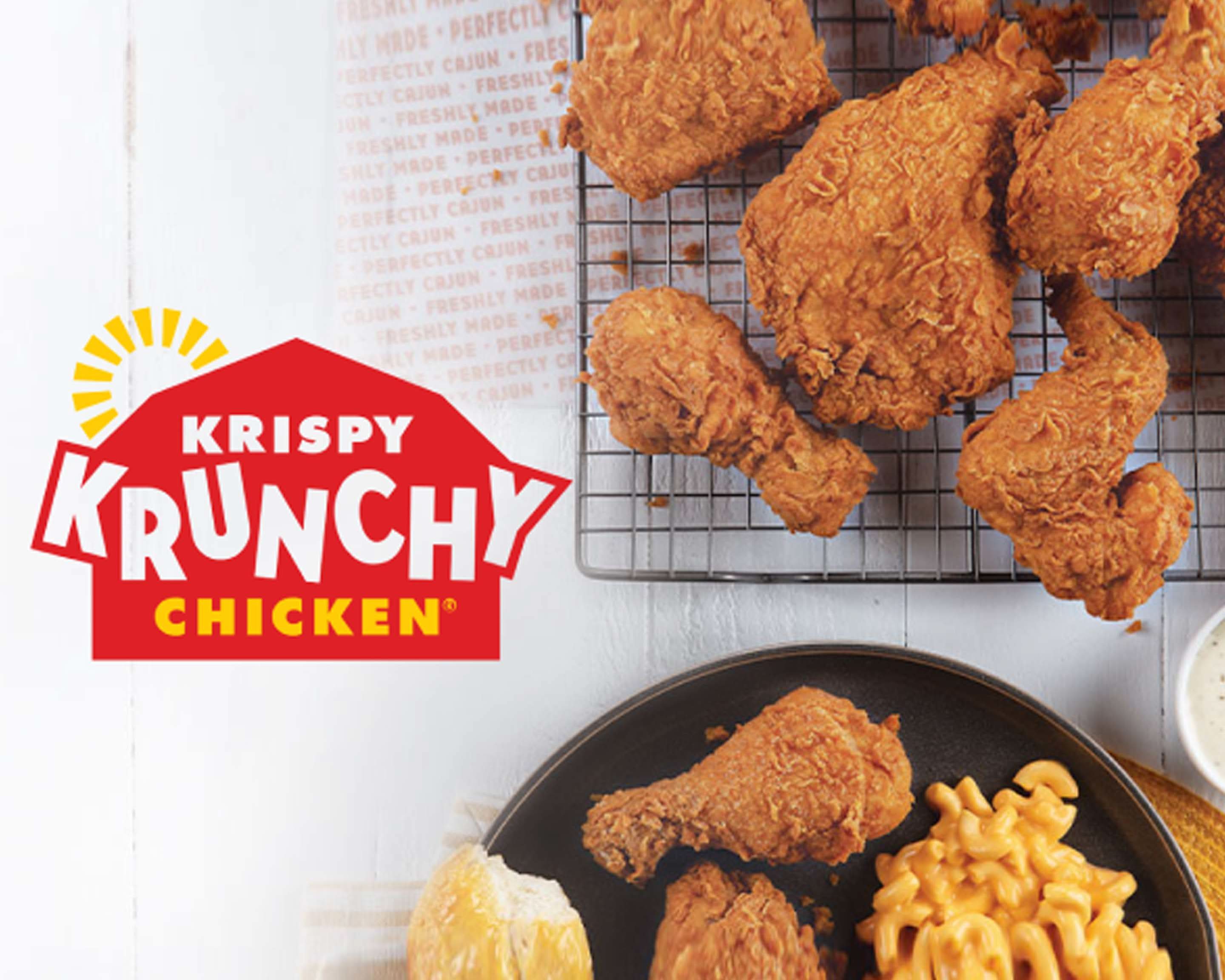 Krispy Krunchy Chicken (2144 Corporate Center Dr) Menu Trinity • Order ...