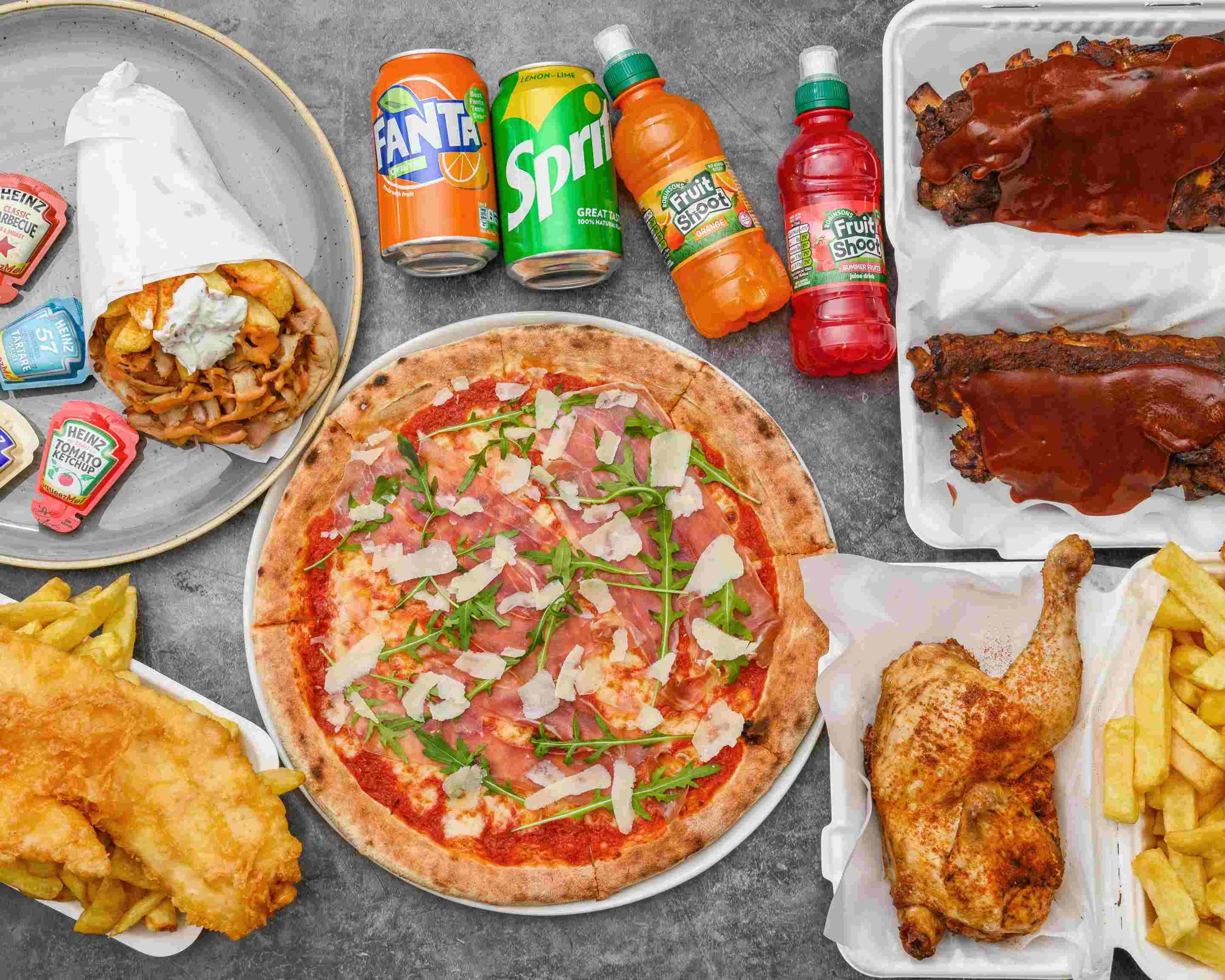 Leigh Chippy Menu Deals & Prices - Leigh-on-Sea Delivery - Order with ...