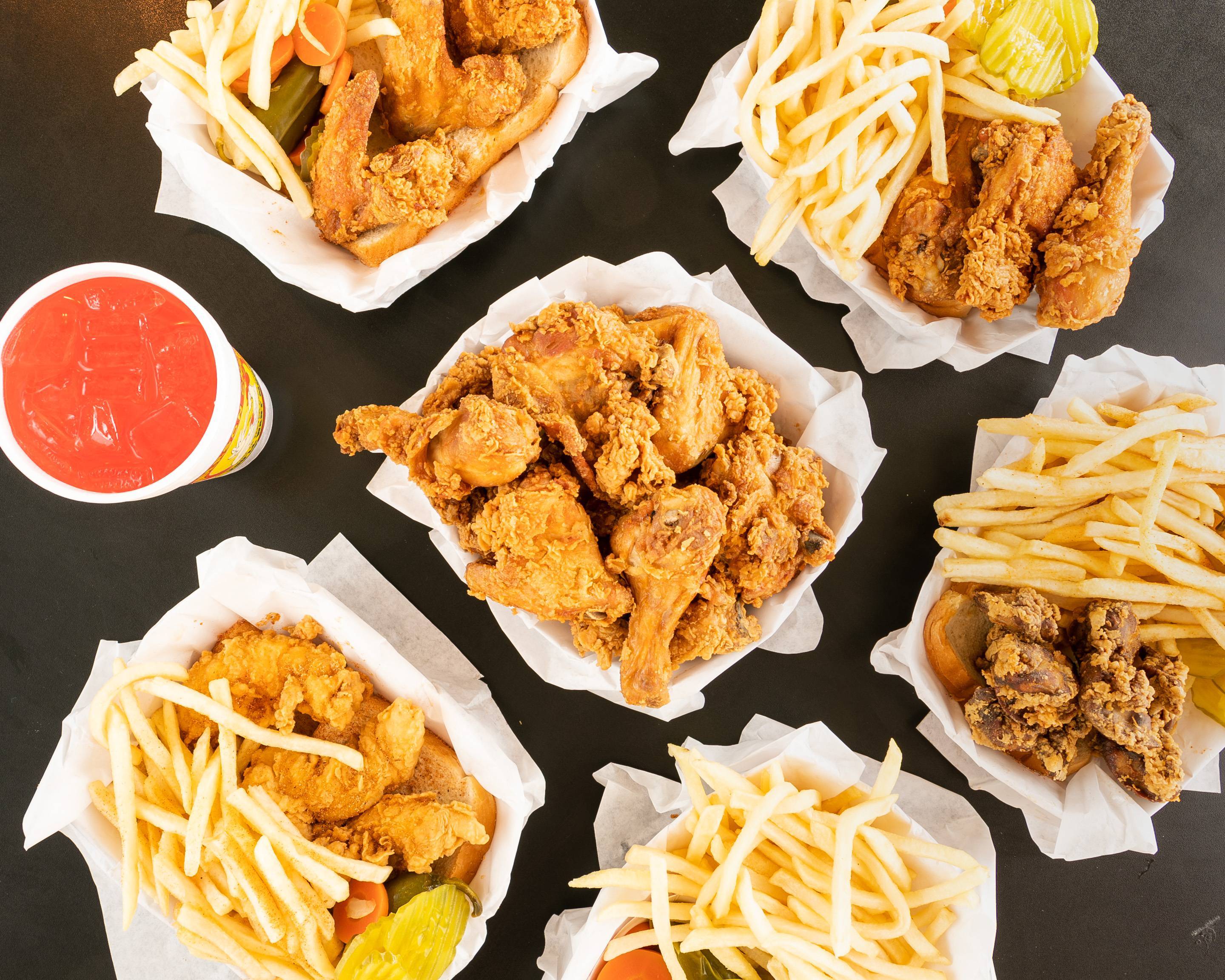 Order Henderson Chicken (Lancaster) - Menu & Prices - Lancaster ...