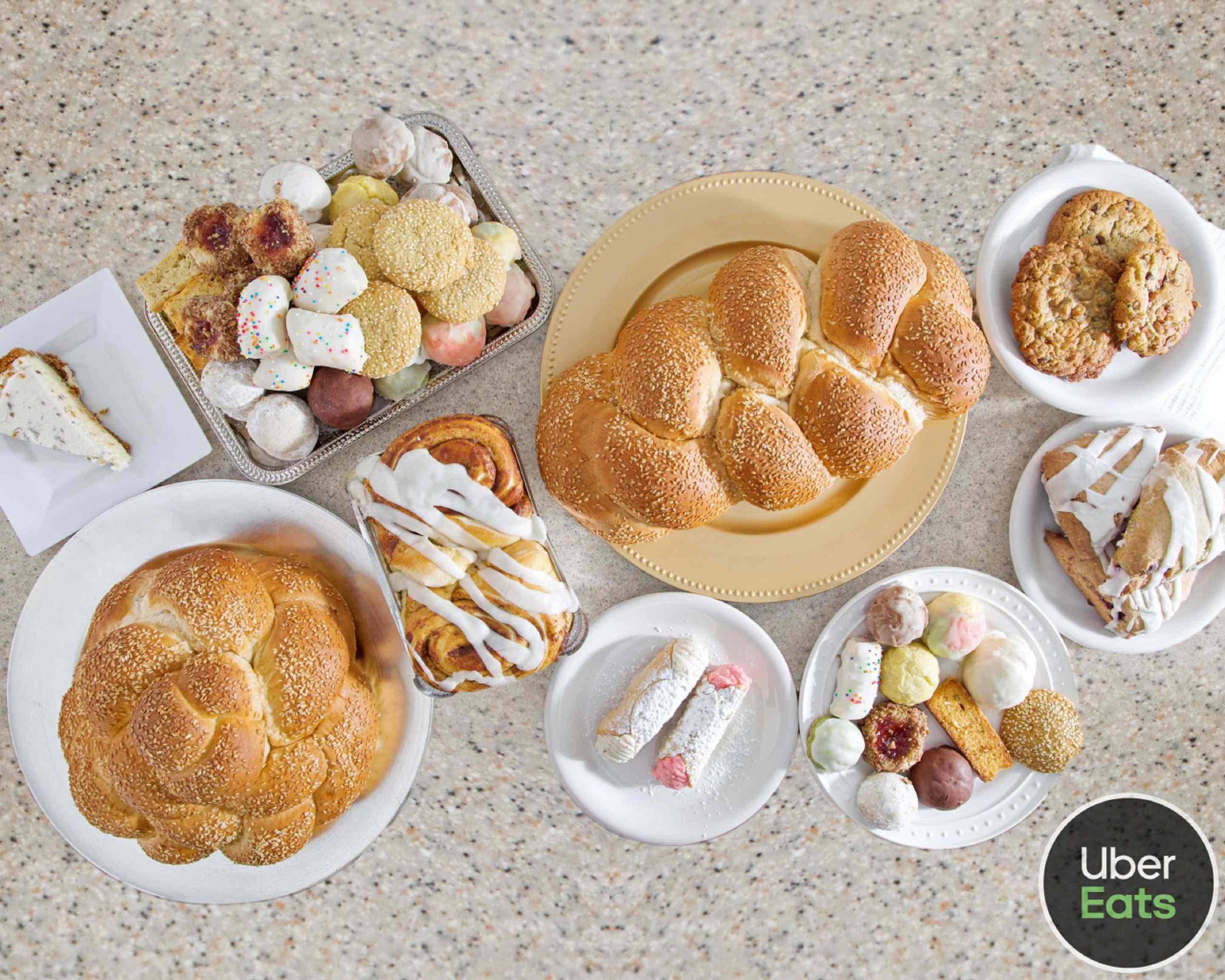 Scola's Italian Cookies Menu Kansas City • Order Scola's Italian ...