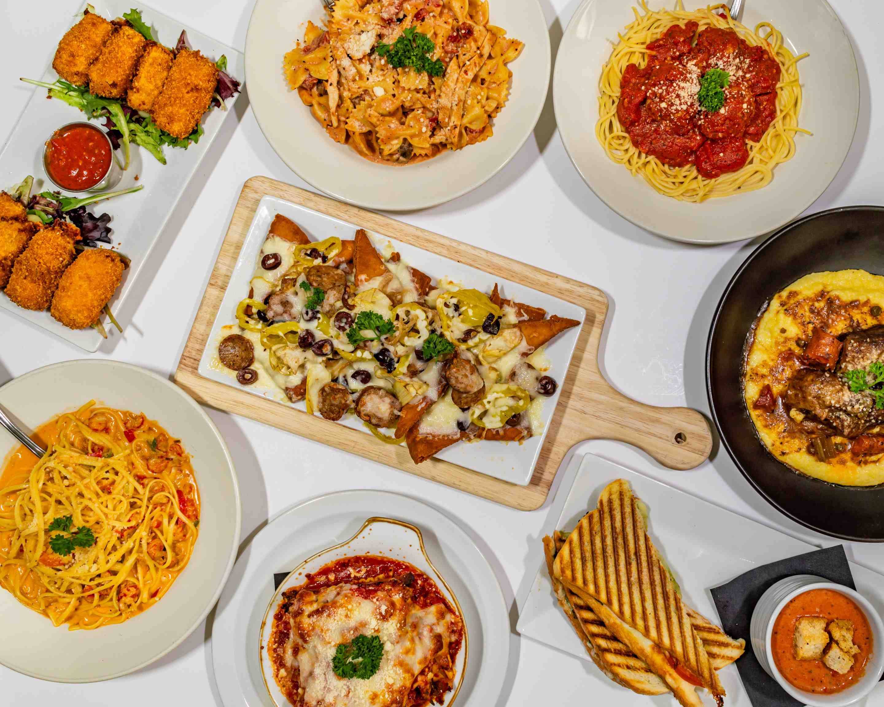 Manni's Italian Kitchen Menu Gladewater • Order Manni's Italian Kitchen ...