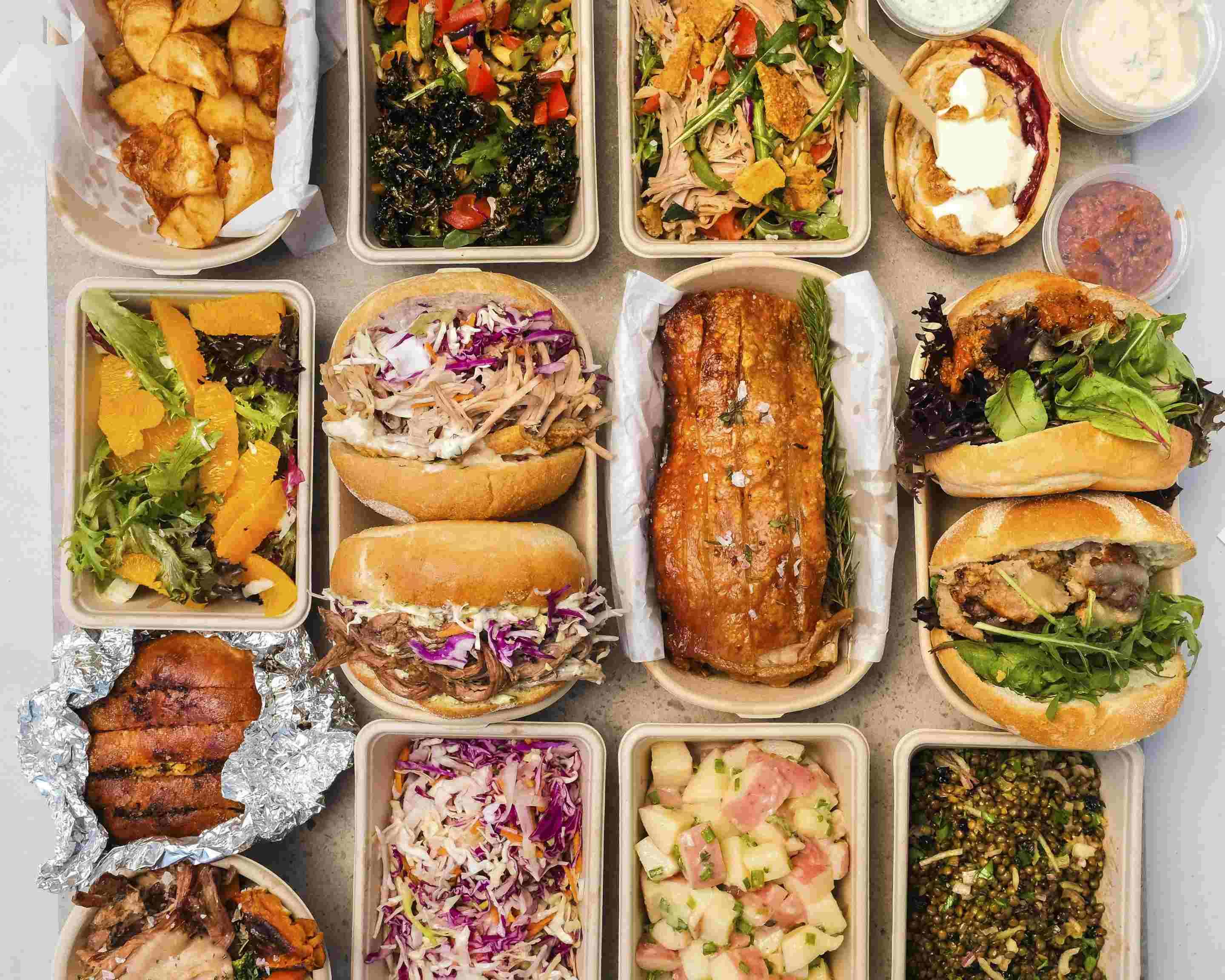 Order Columbus Café Menu Delivery【Menu & Prices】| New York | Uber Eats