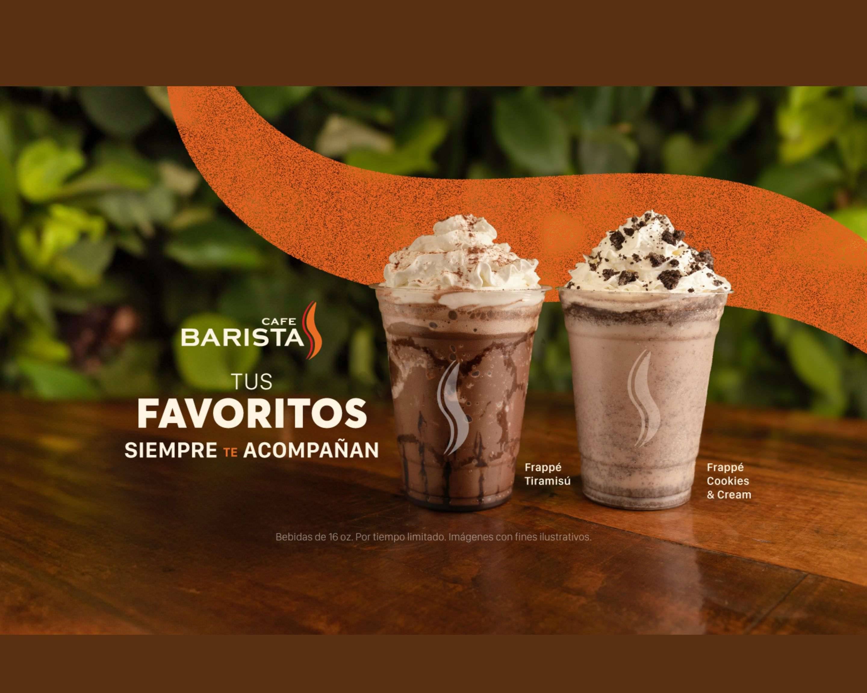 Café Barista - VILAFLOR a domicilio en Ciudad de Guatemala | Menú y ...