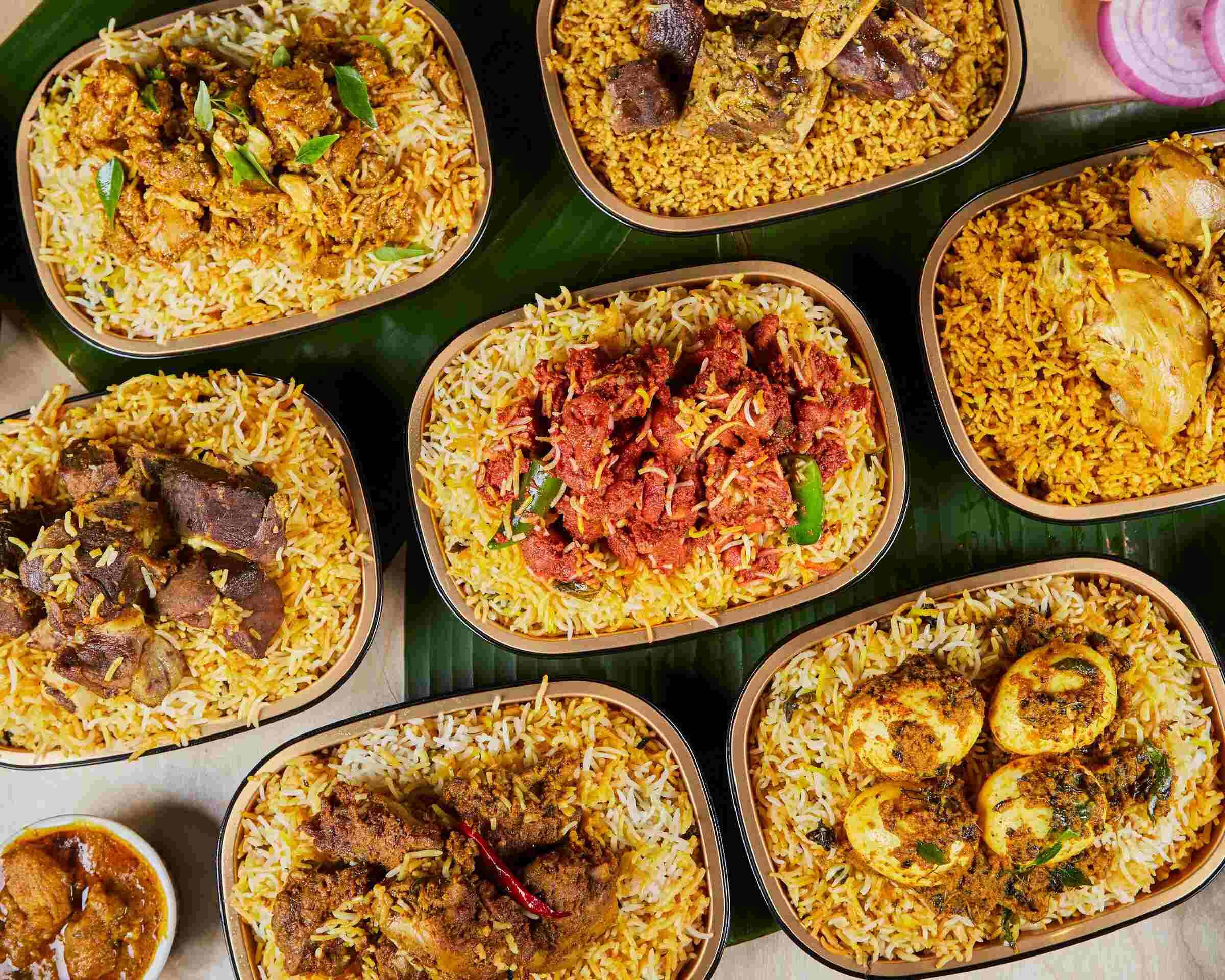 Order Biriyani Factory (Woodland Hills) Menu Delivery in Los Angeles ...