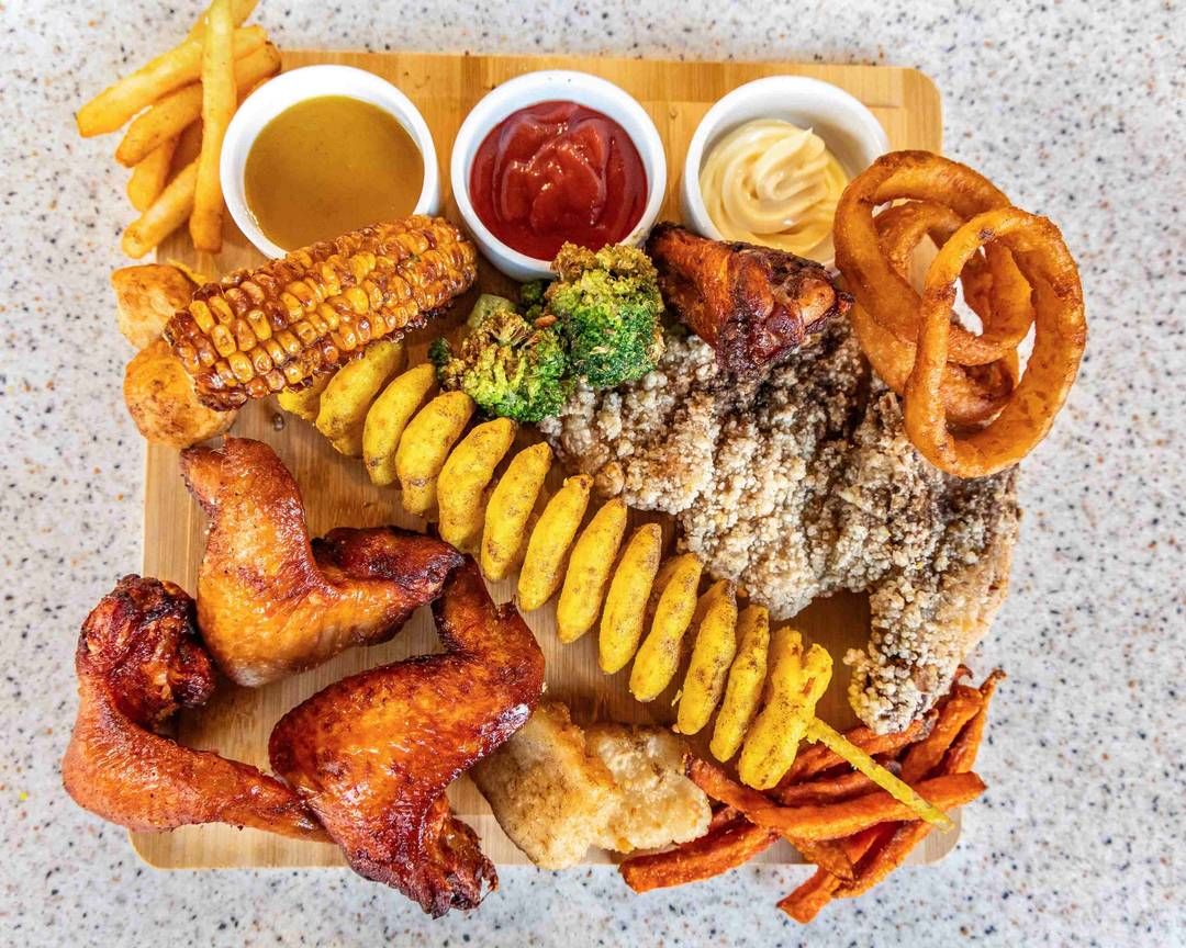 Sam's Chicken Brisbane Menu Takeout in Brisbane | Delivery Menu ...