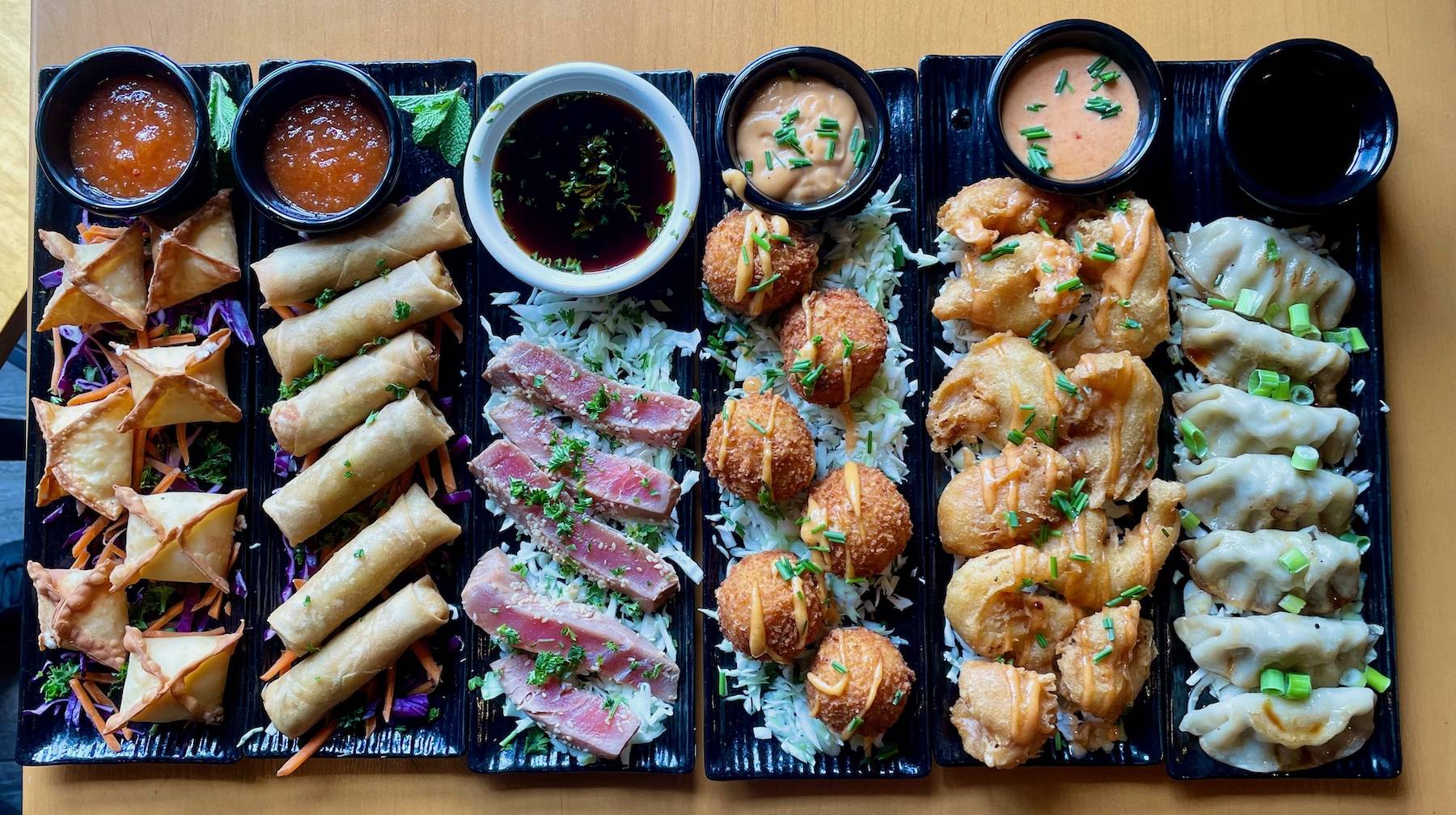 Order InDemand-Asian Street Food & Burger Bar Menu Delivery【Menu ...