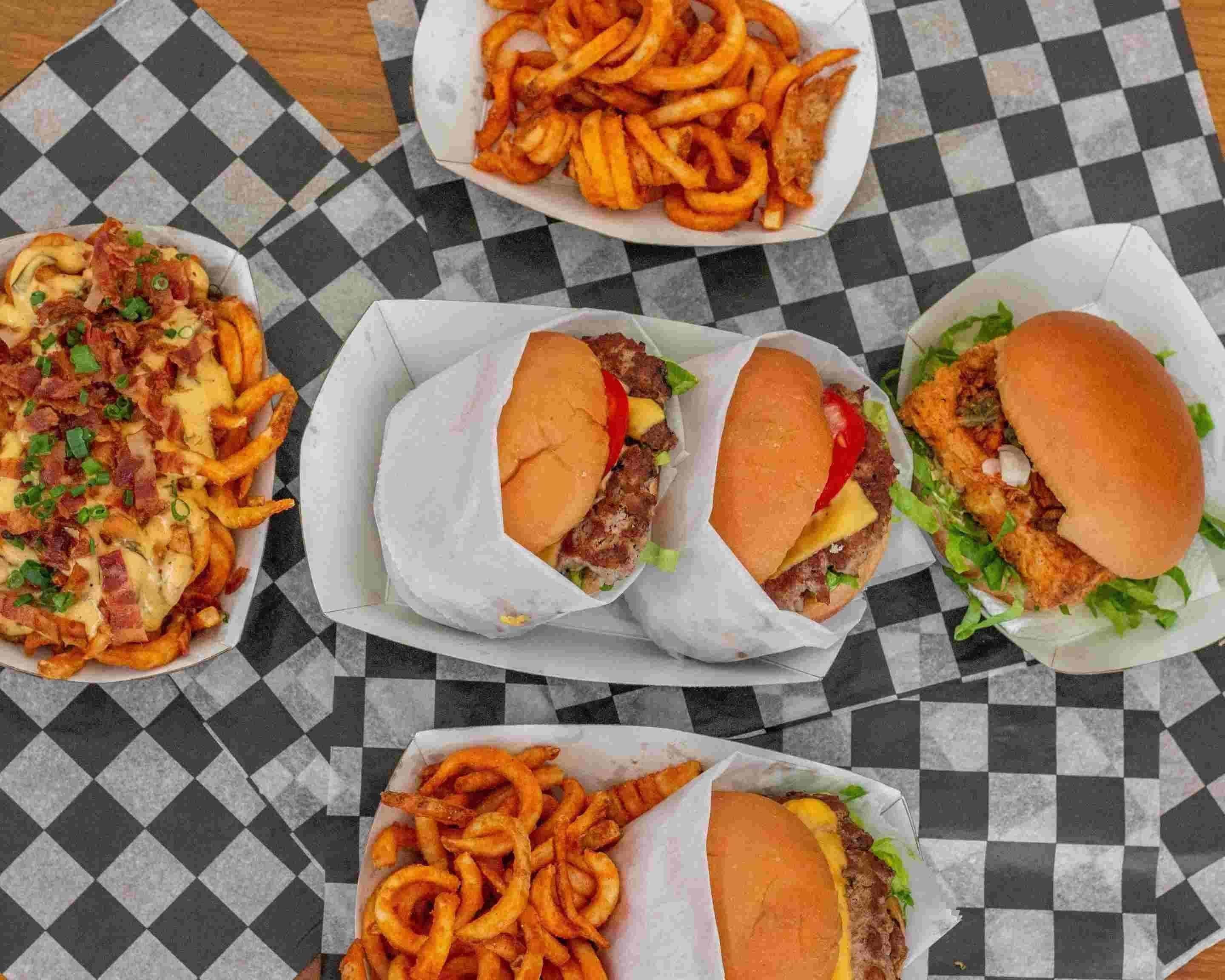 Anti Burger - San Francisco a domicilio en Panamá | Menú y precios ...
