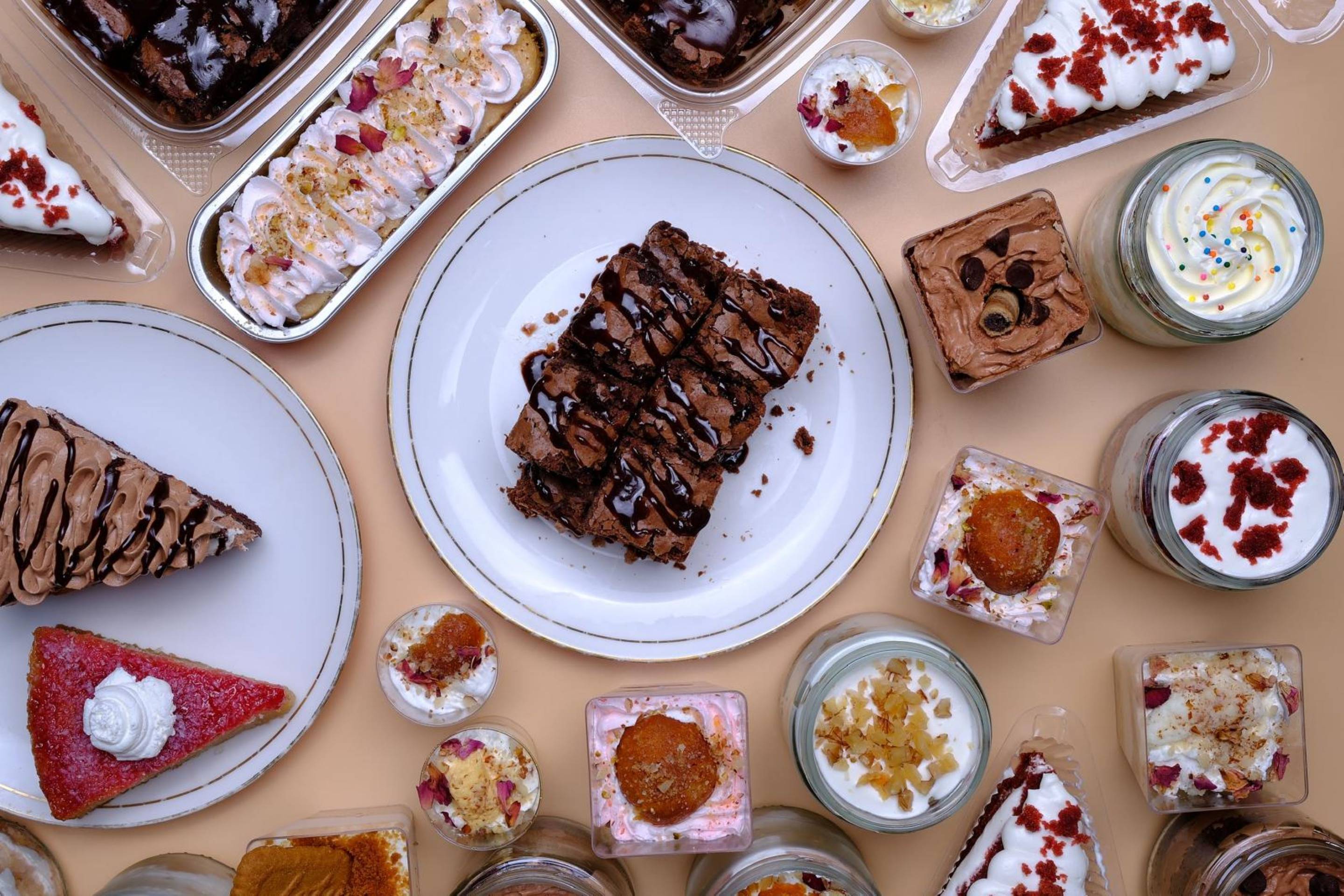 Order Krithu's Cake House Delivery【Menu & Prices】| Vancouver | Uber Eats